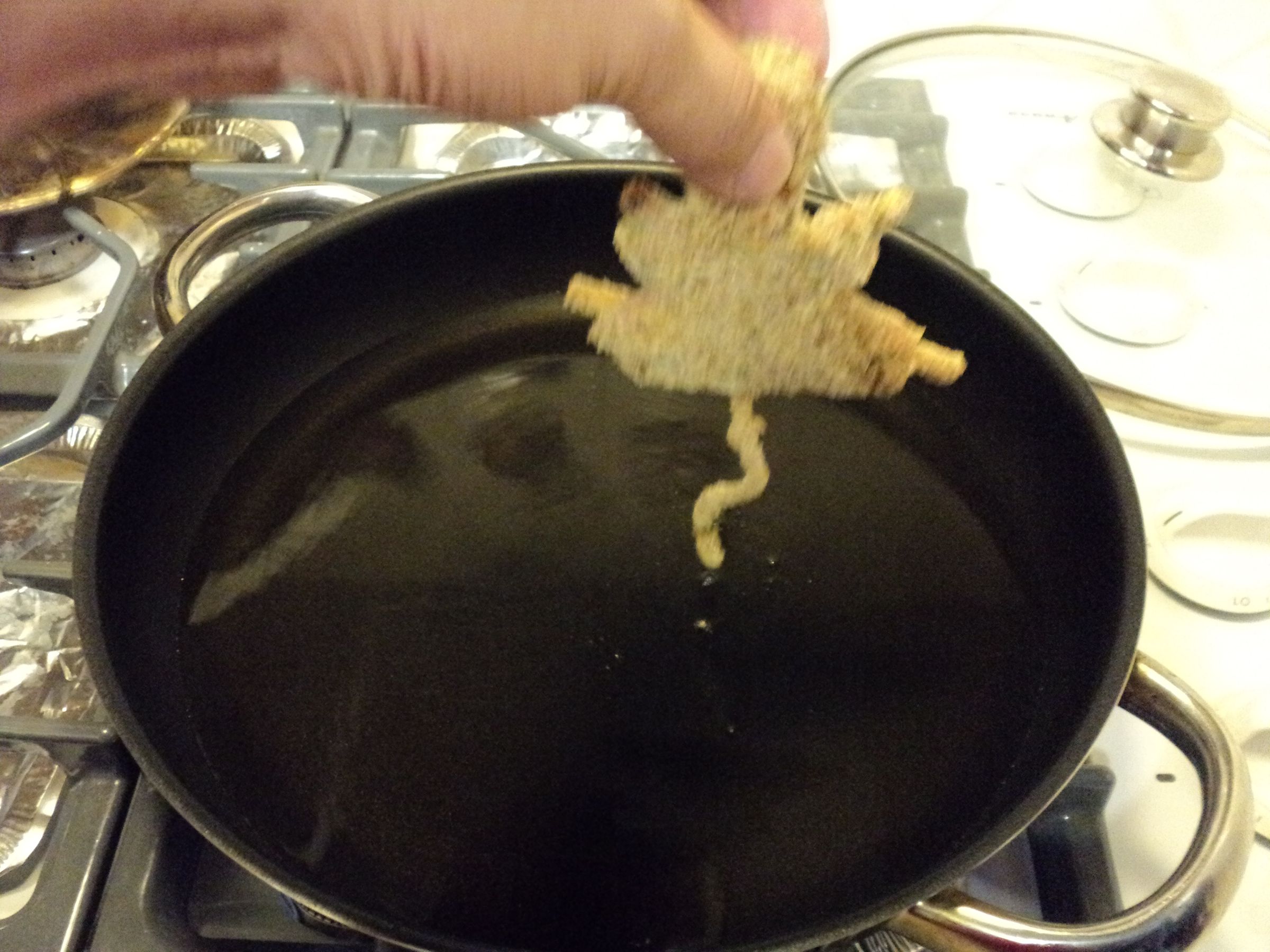 Kentucky Fried WTF on a Stick : 6 Steps (with Pictures) - Instructables