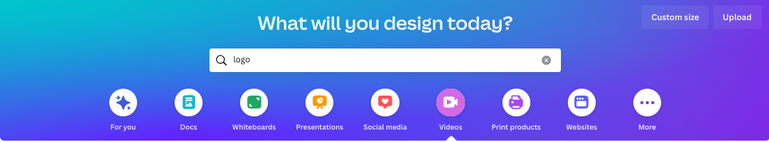 How to Make a Cool or Professional Looking Logo Using Canva : 9 Steps ...