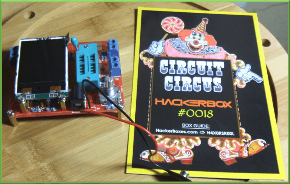HackerBoxes 0018: Circuit Circus : 12 Steps - Instructables
