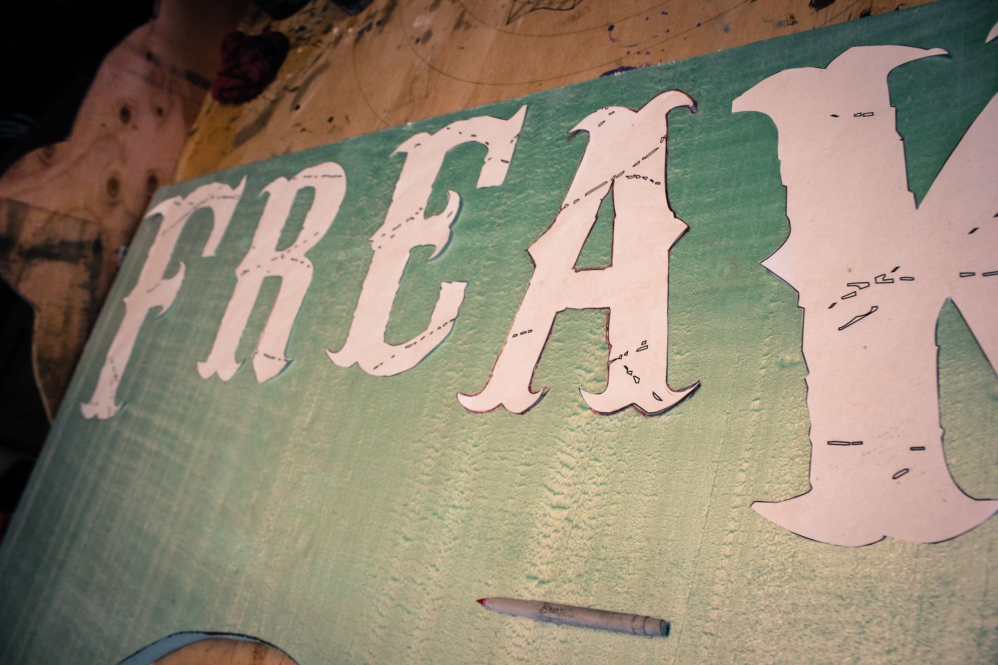 Chasing Marquee Sign : 7 Steps (with Pictures) - Instructables