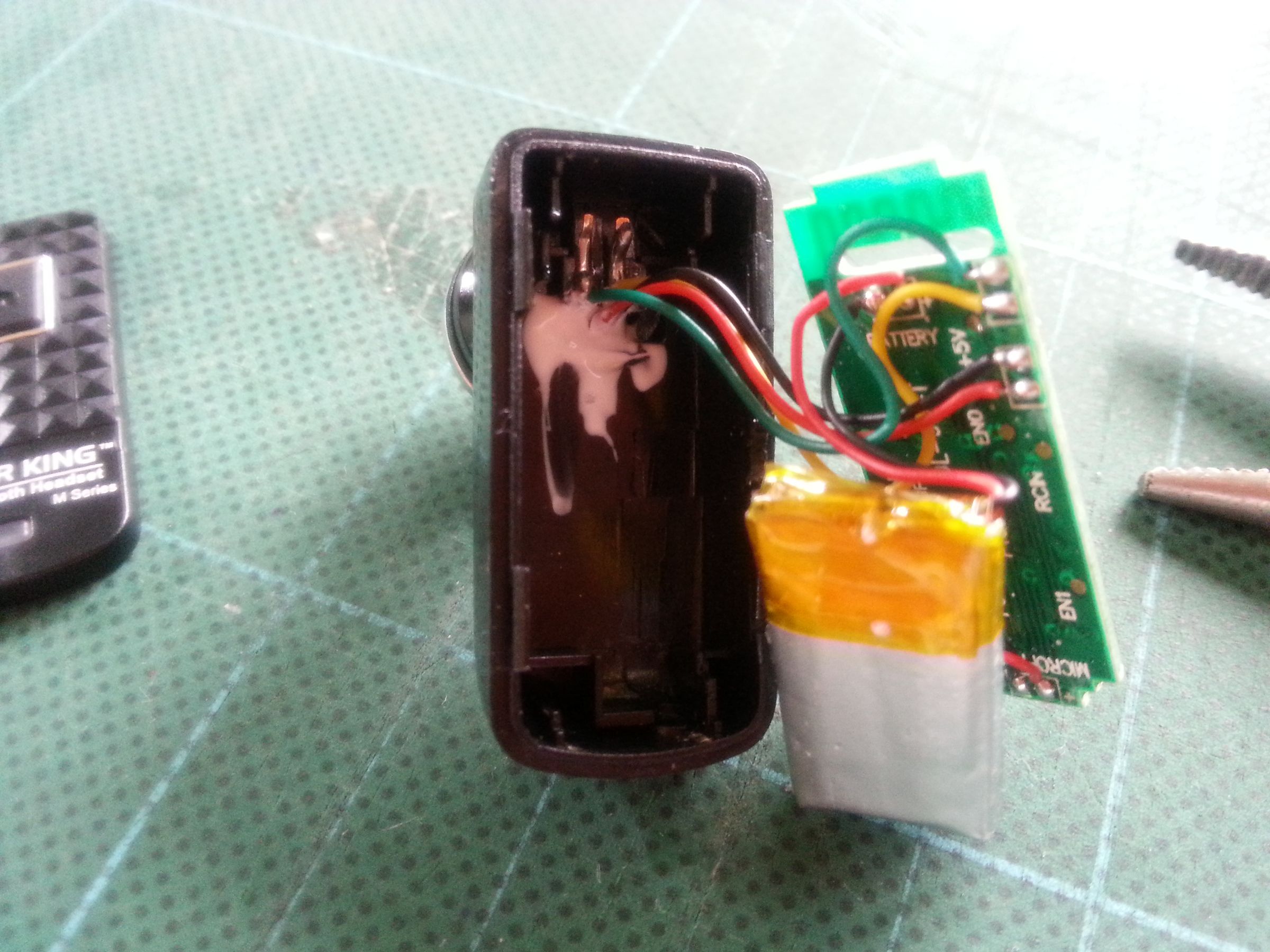 DIY Bluetooth Receiver for Any Amplifiers Under 3$ : 8 Steps (with ...