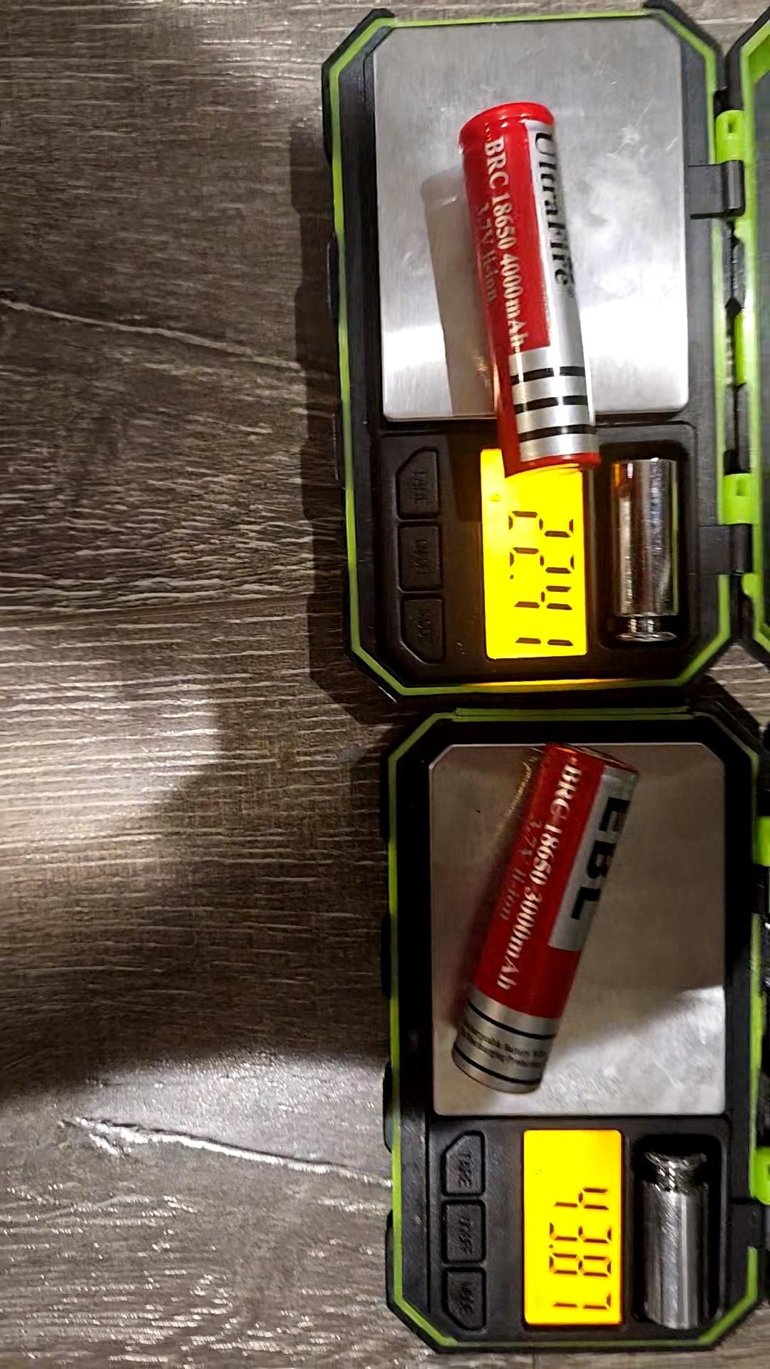 How to Know a Fake 18650 Battery - Instructables