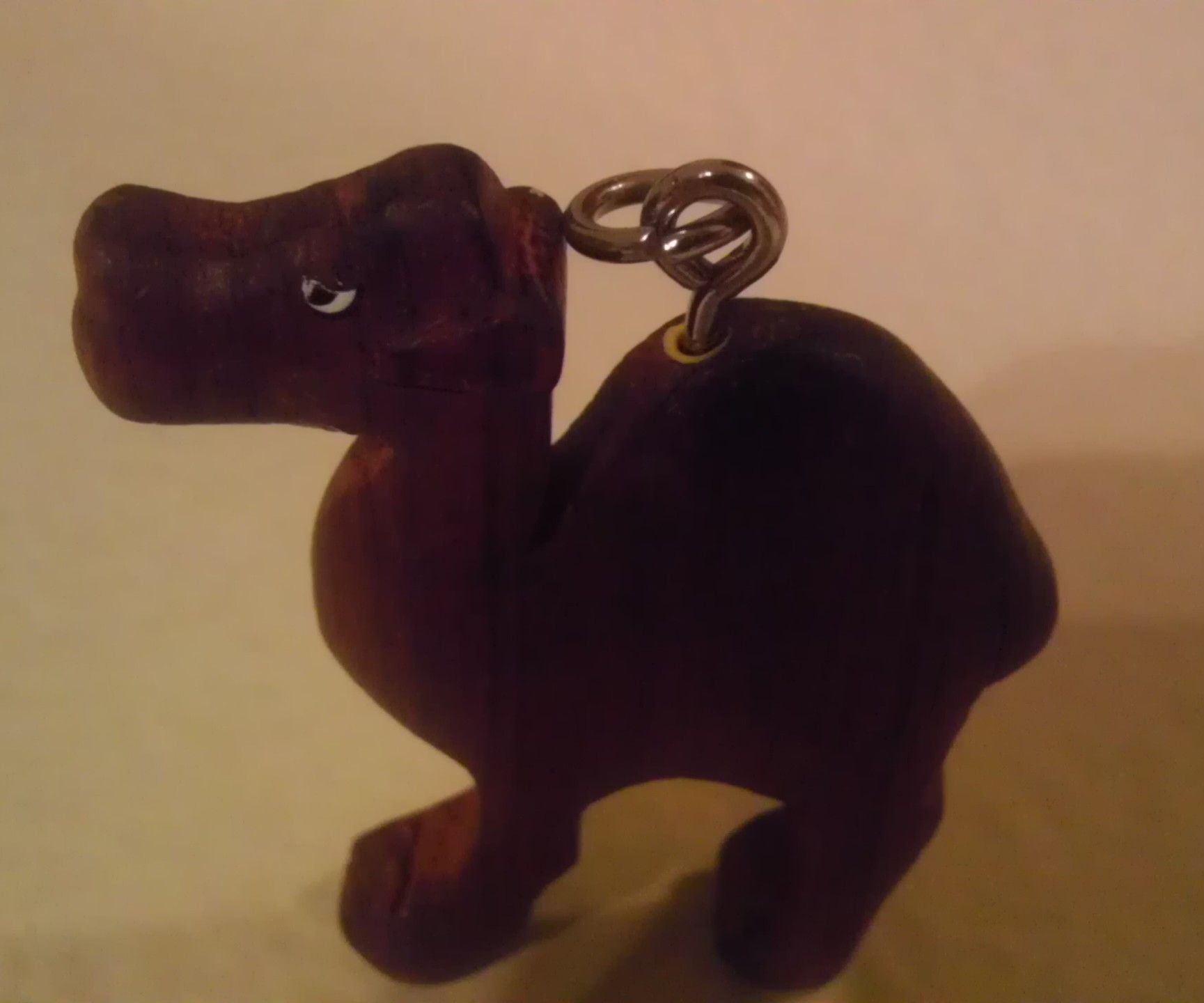 Camel Keychain Repair (Sugru Project) - Instructables