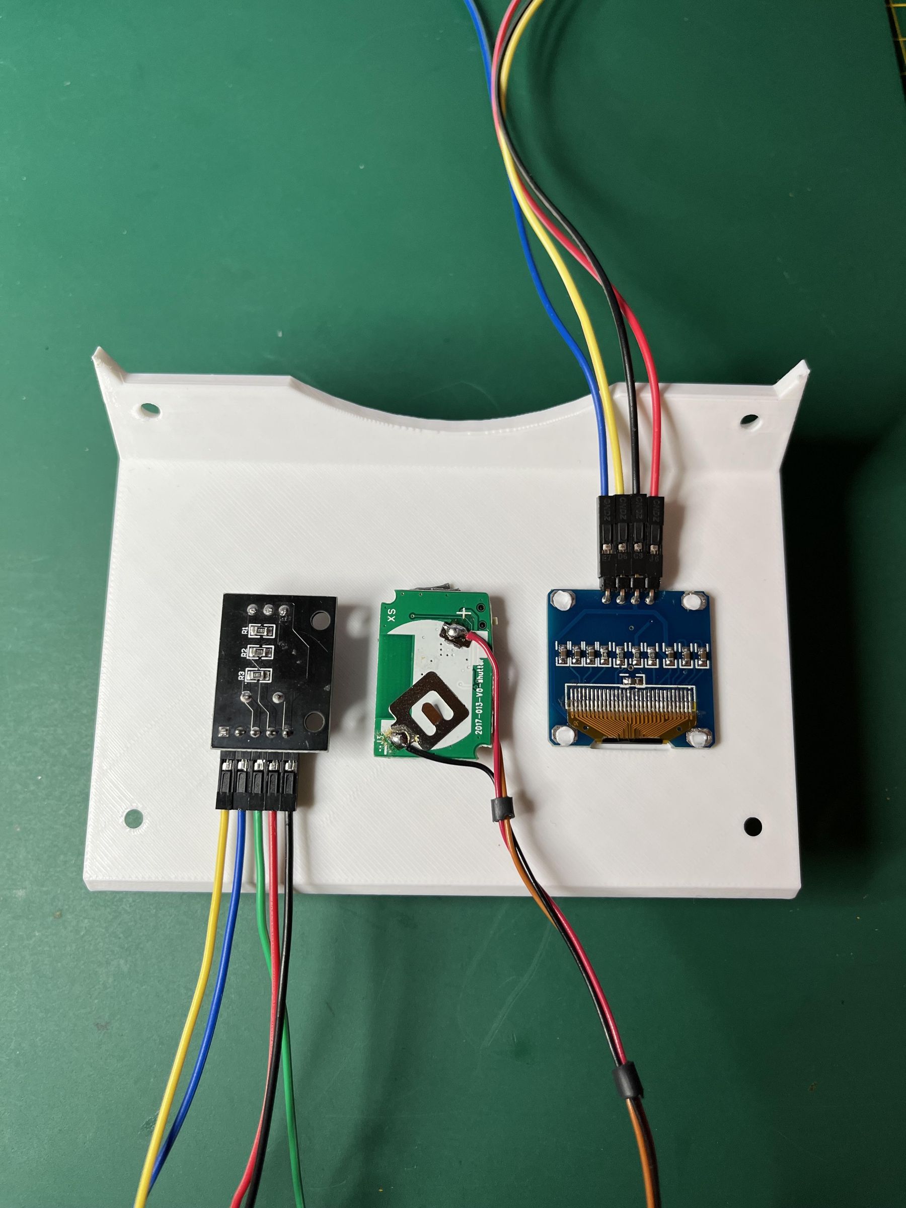 Automated Arduino Controlled Smartphone 360° Photography Turntable : 12 ...