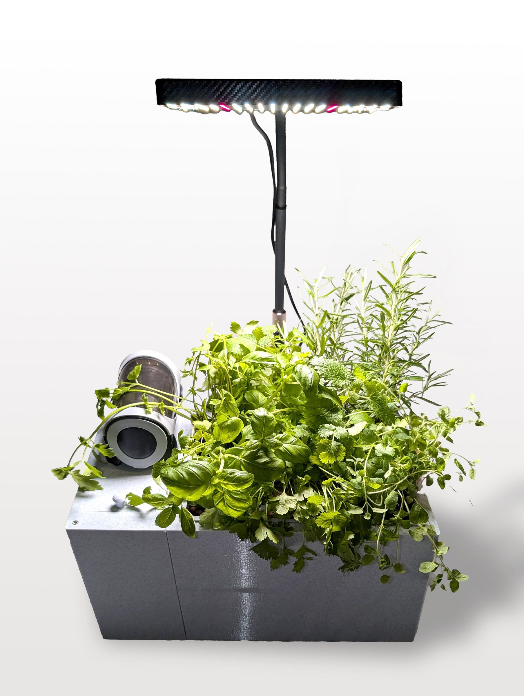 HydroForge - Hydroponic Station : 17 Steps (with Pictures) - Instructables