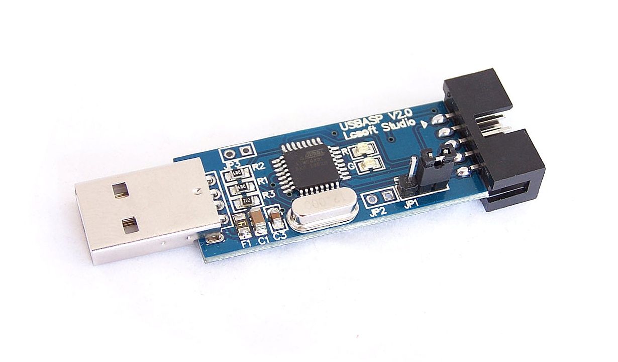 Getting Started With the Tinusaur Board : 5 Steps - Instructables