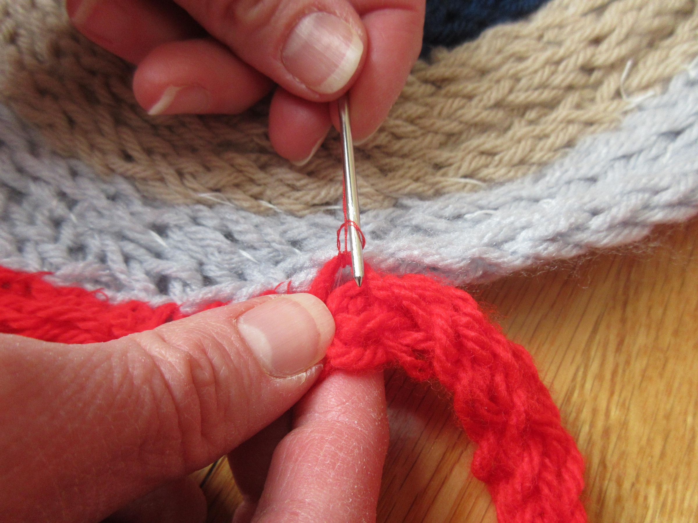 How to Make Your Own French Knitted Rug : 9 Steps (with Pictures ...