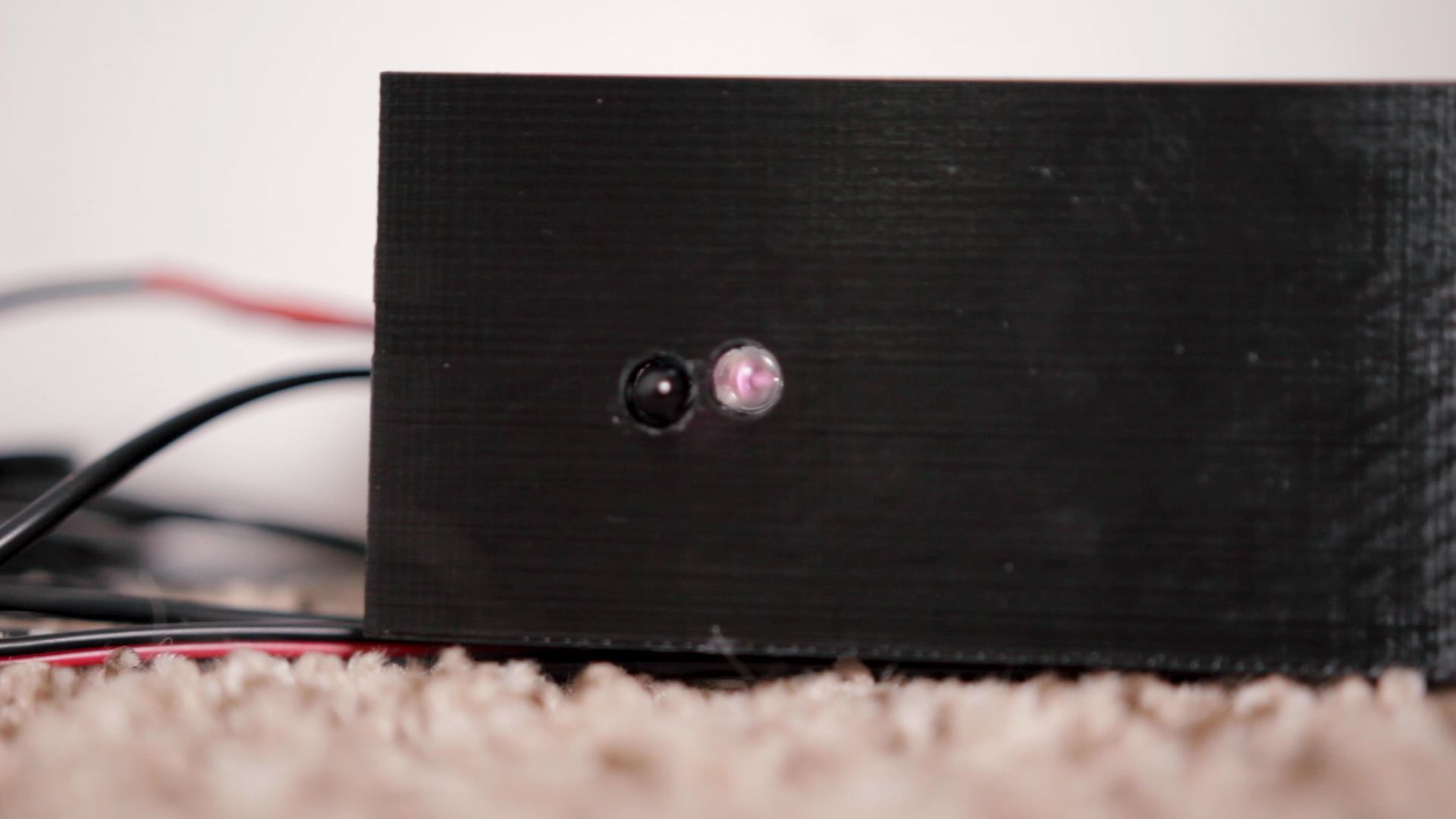 Magnetic Smart Lock With Secret Knock, IR Sensor, & Web App : 7 Steps ...