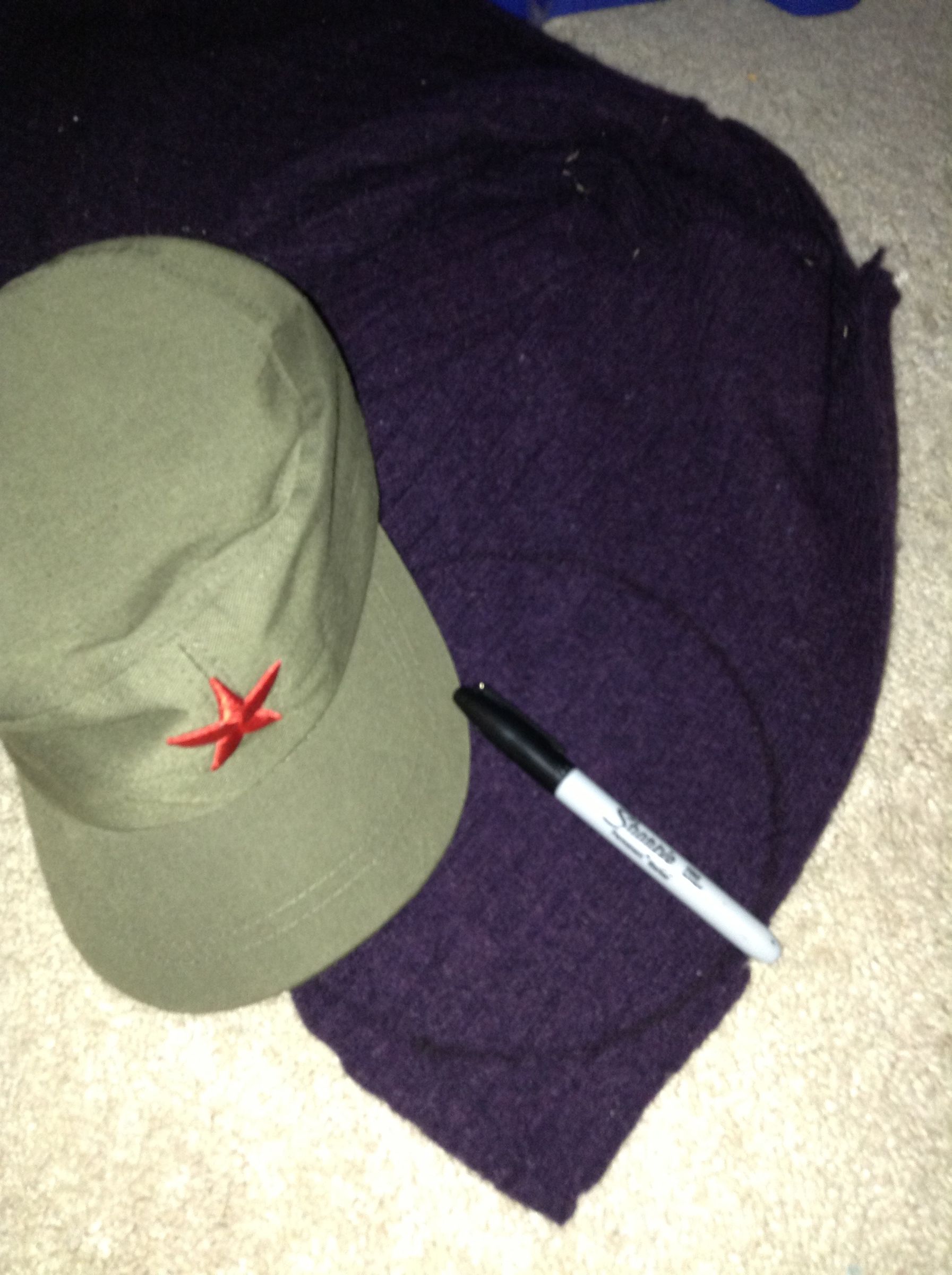 Floppy Cap : 6 Steps - Instructables