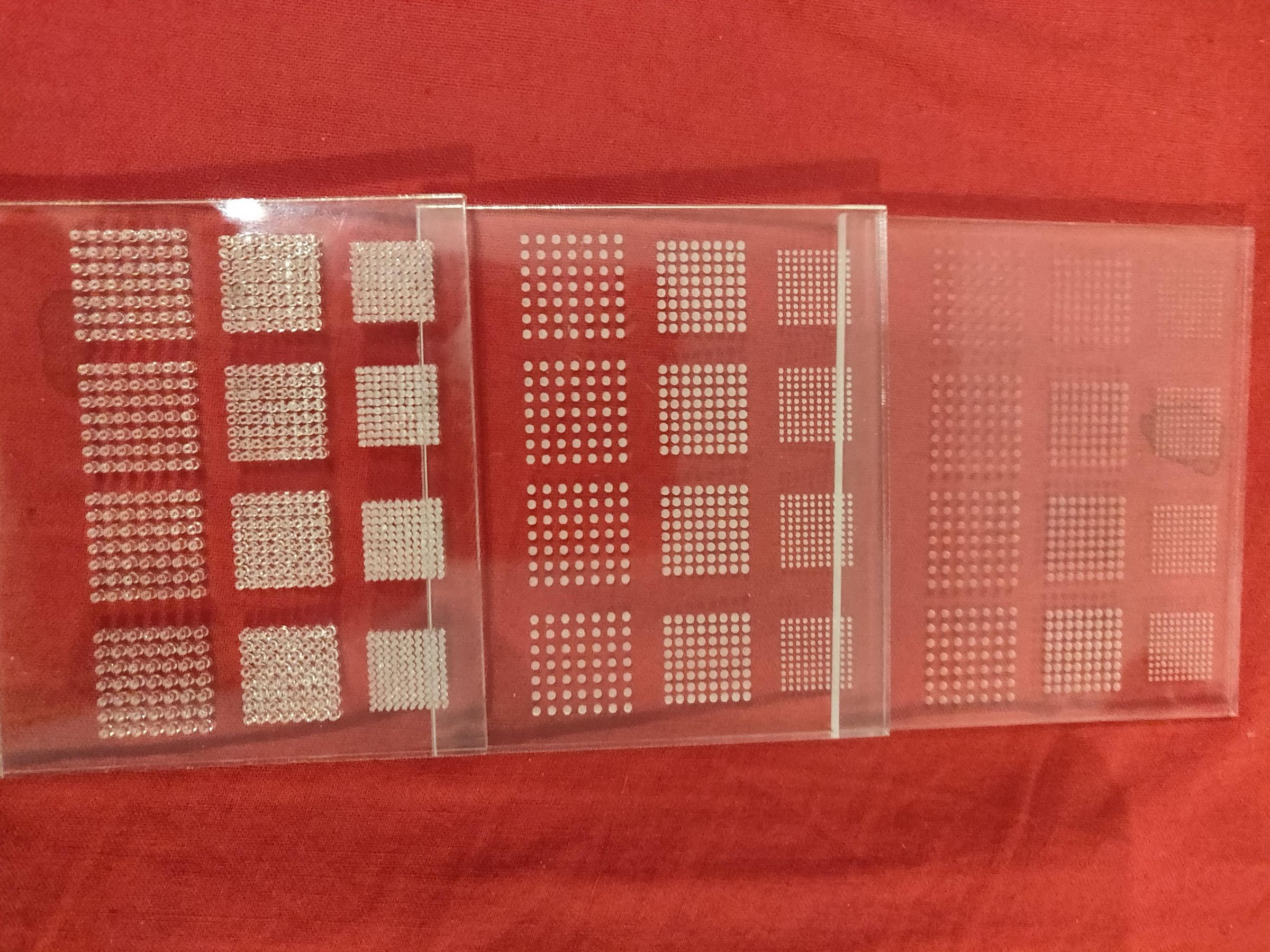 Holographic Plates - Photonics Challenger Hackathon PhabLabs : 6 Steps ...