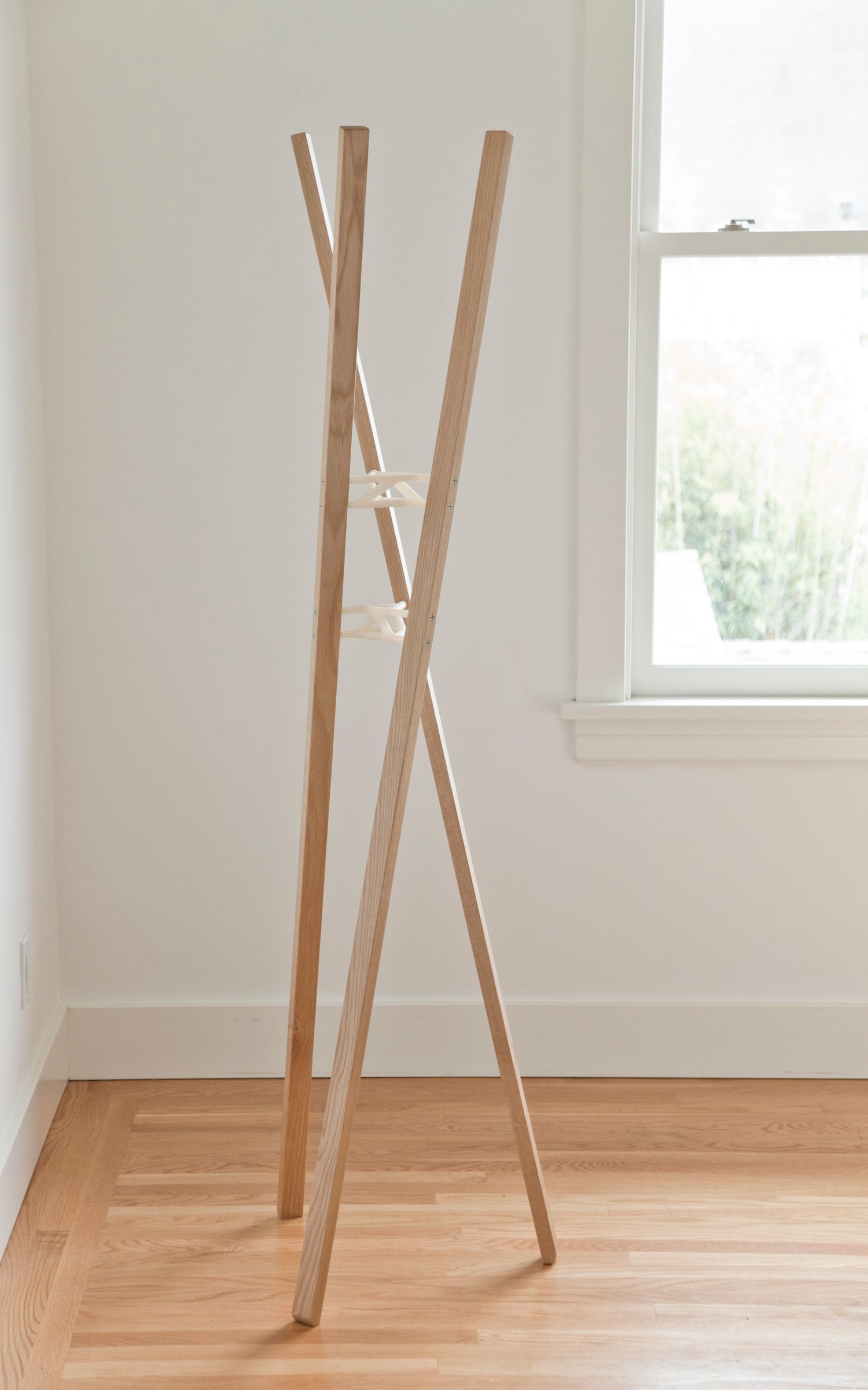 Cross Tenon Coat Rack : 6 Steps (with Pictures) - Instructables