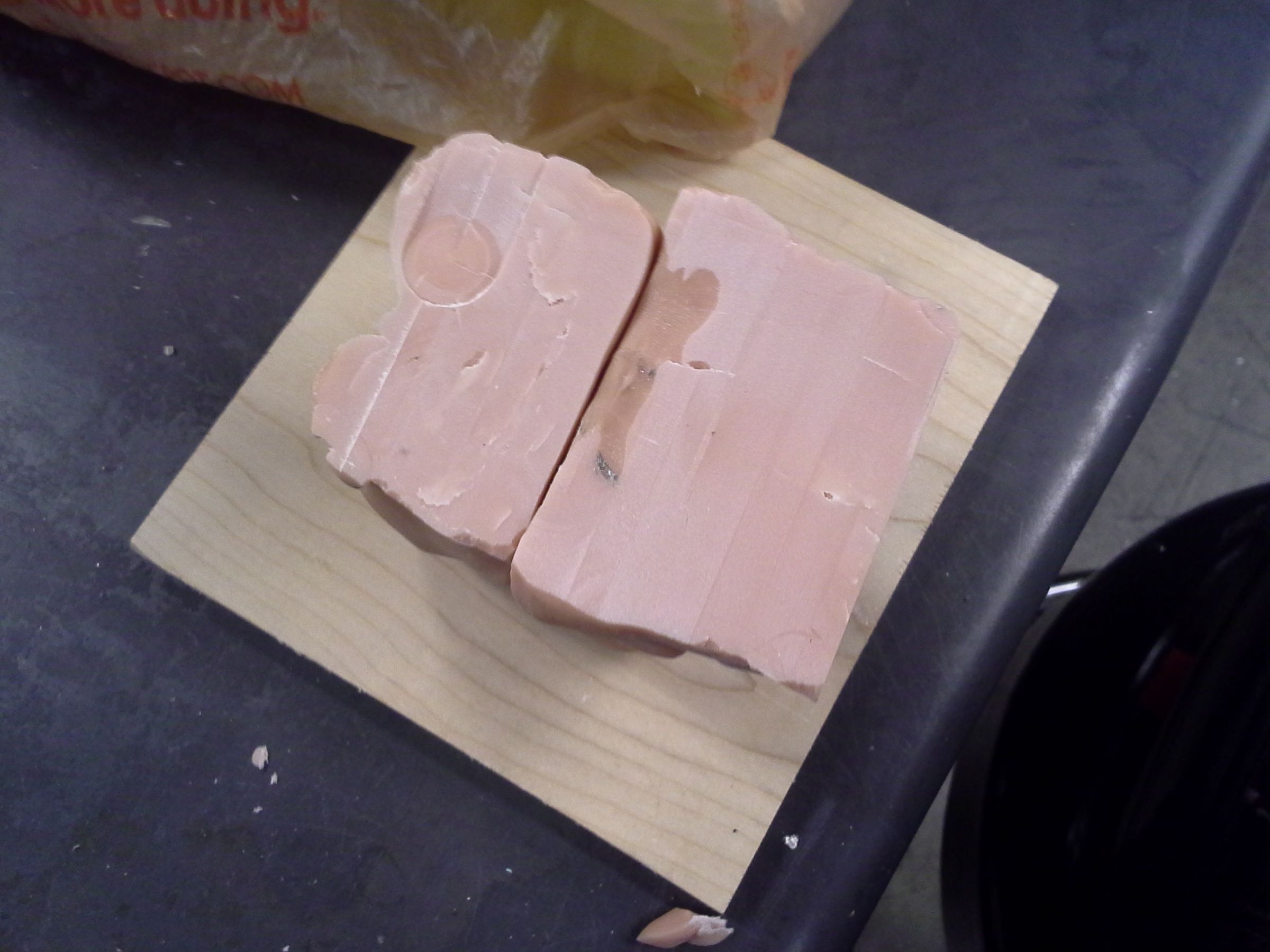 How to Drill or Bore Round Objects, Safely. : 6 Steps (with Pictures ...