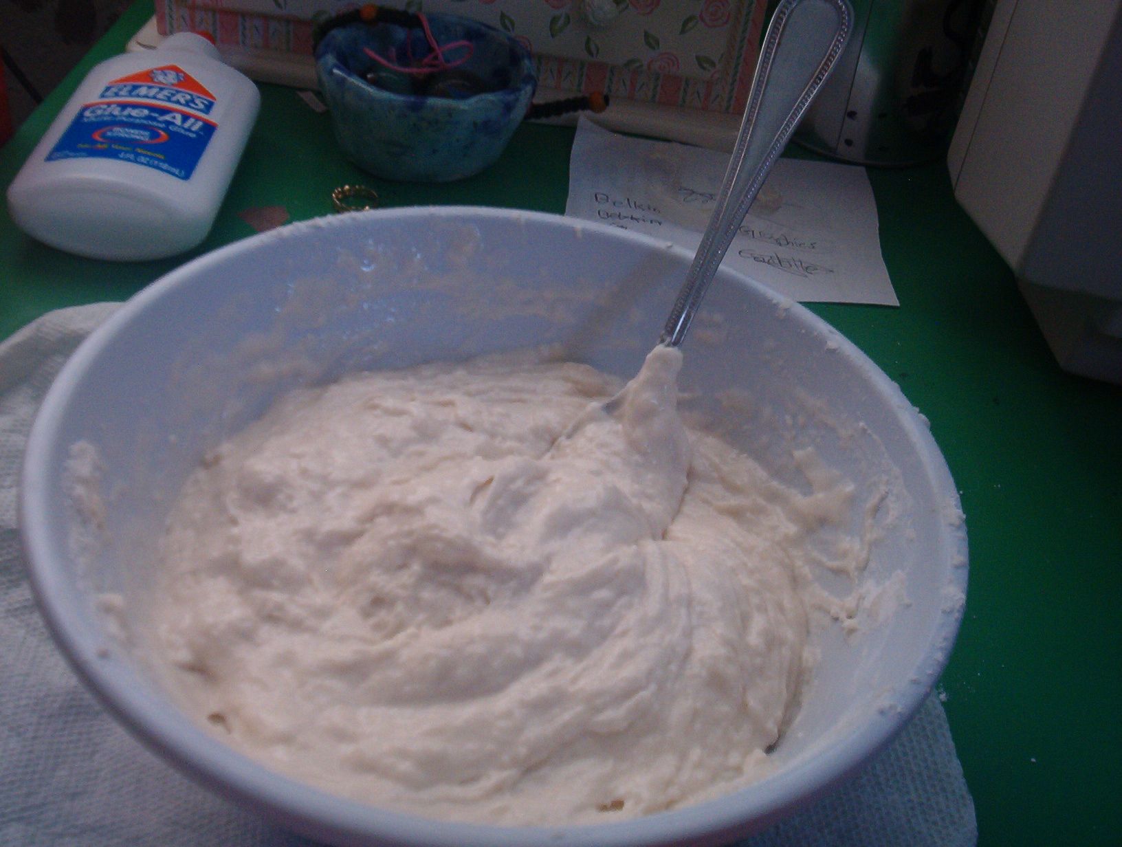 SALT-DOUGH CLAY!!! : 6 Steps - Instructables