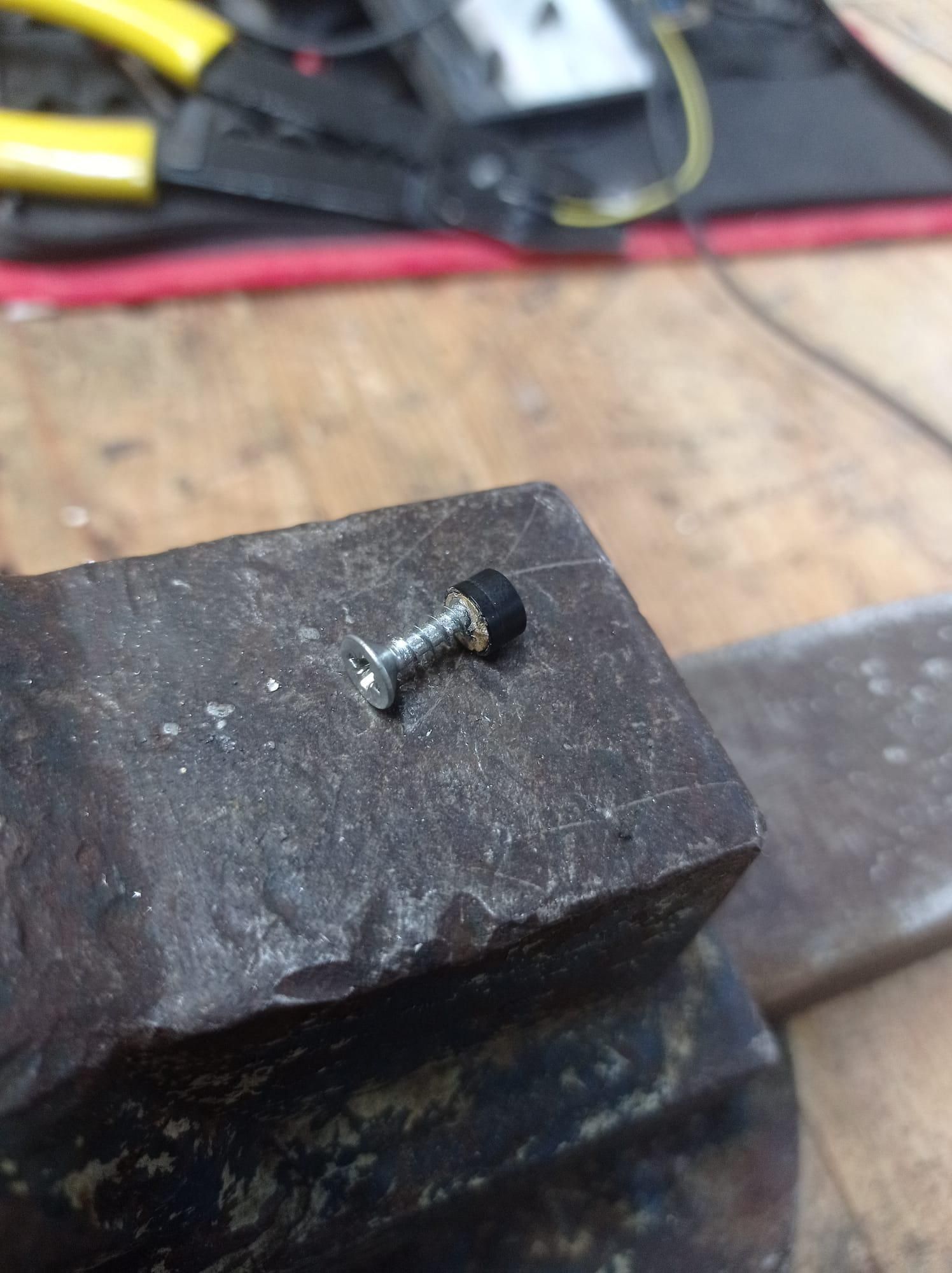 HTC Vive Lighthouse 1.0 Laser Diode Replacement With One From a CD ...