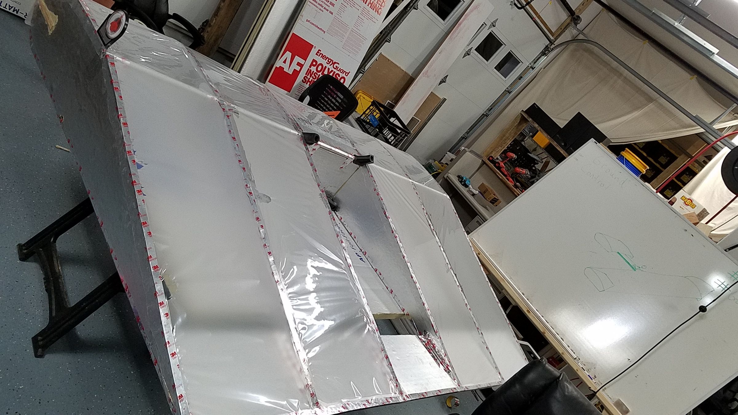 Homemade Aircraft for Under $1000 (FlugTag Style) : 8 Steps (with ...