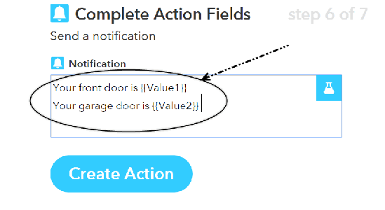 Esp8266 To Ifttt Using Arduino Ide 6 Steps Instructables 9556