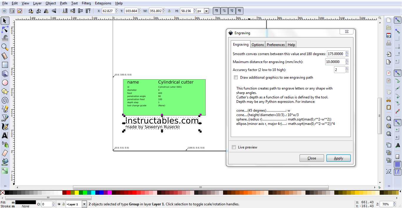 Drawing Plotter : 13 Steps (with Pictures) - Instructables