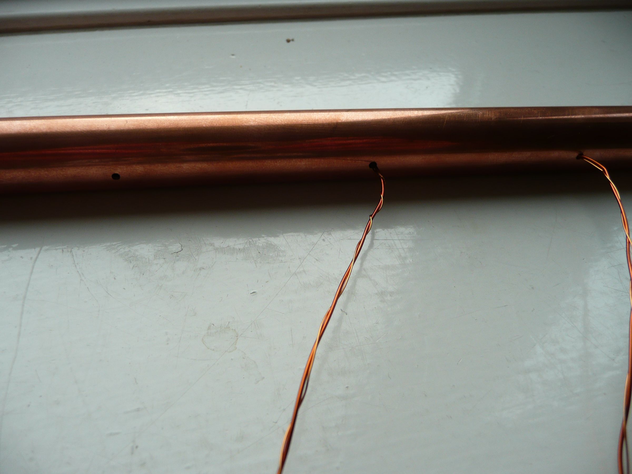 DIY Copper Style LED Painting Illuminator : 9 Steps (with Pictures ...