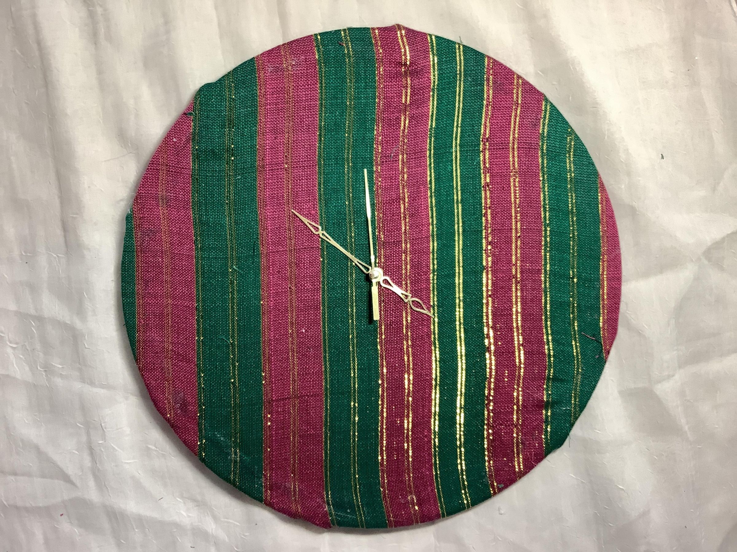 Pin Board Clock : 6 Steps - Instructables