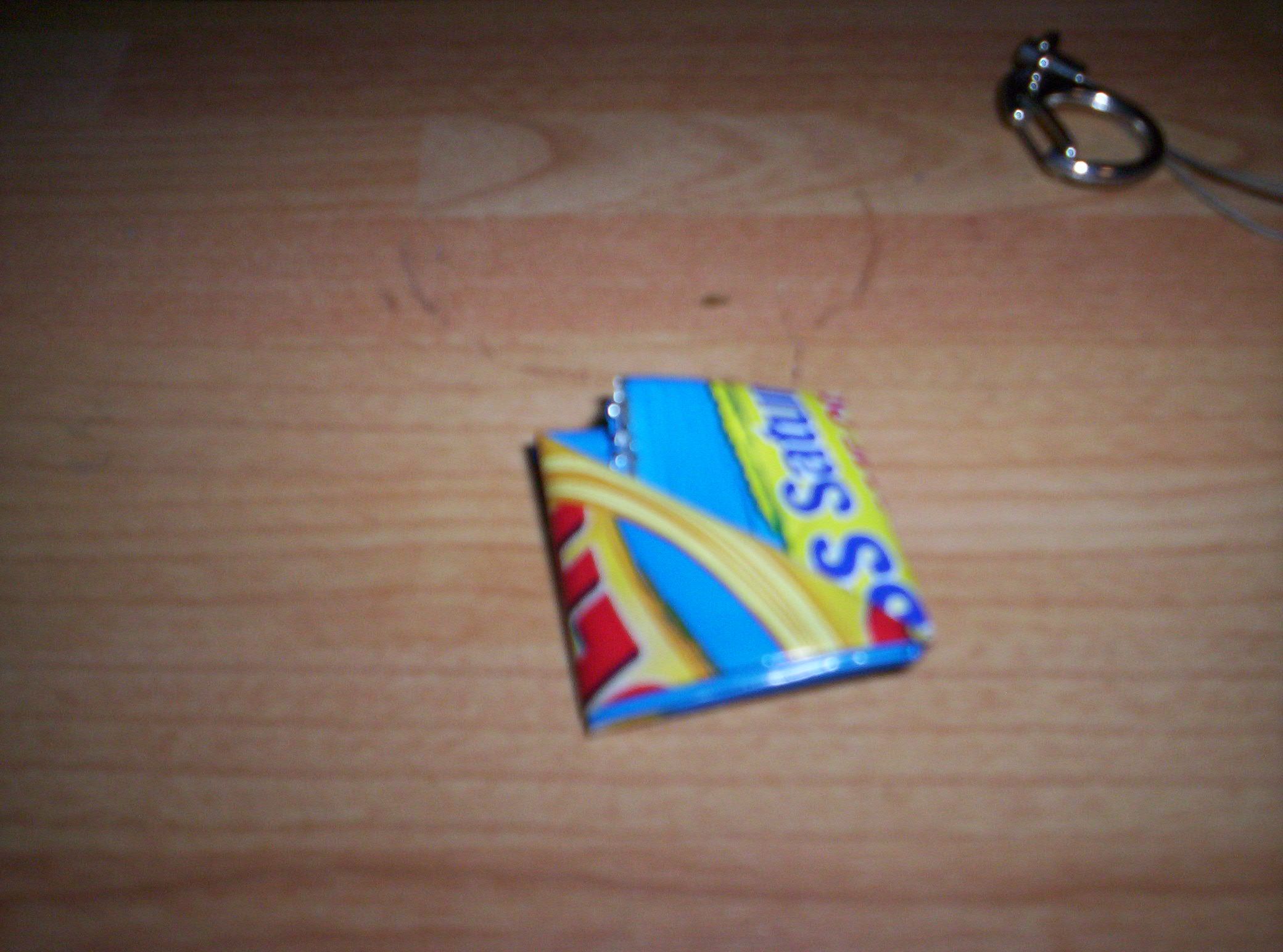 Crisp Packet Origami : 7 Steps - Instructables