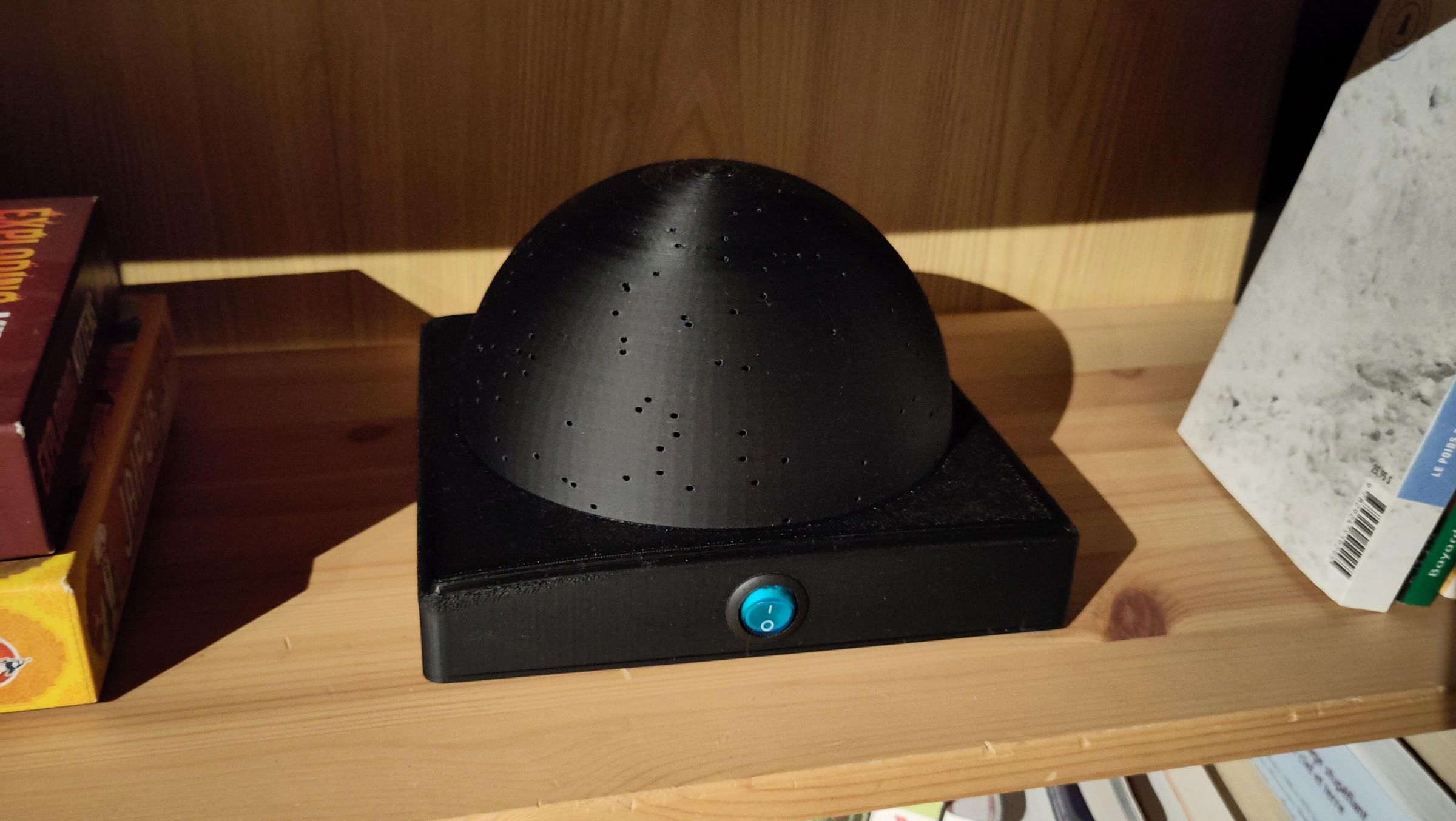3D Printed Star Projector : 4 Steps (with Pictures) - Instructables