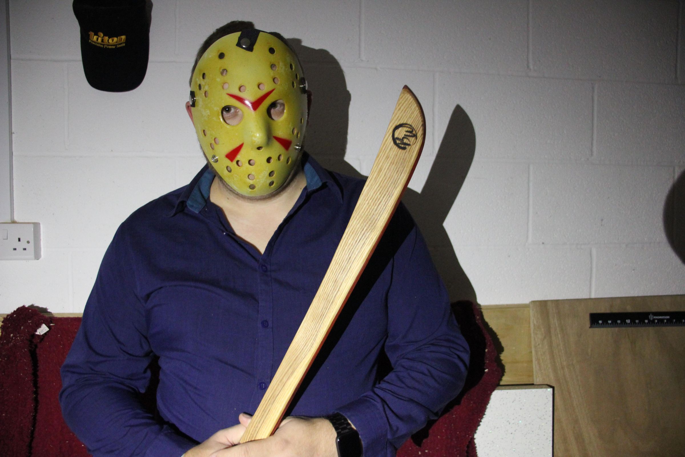 Jason Machete