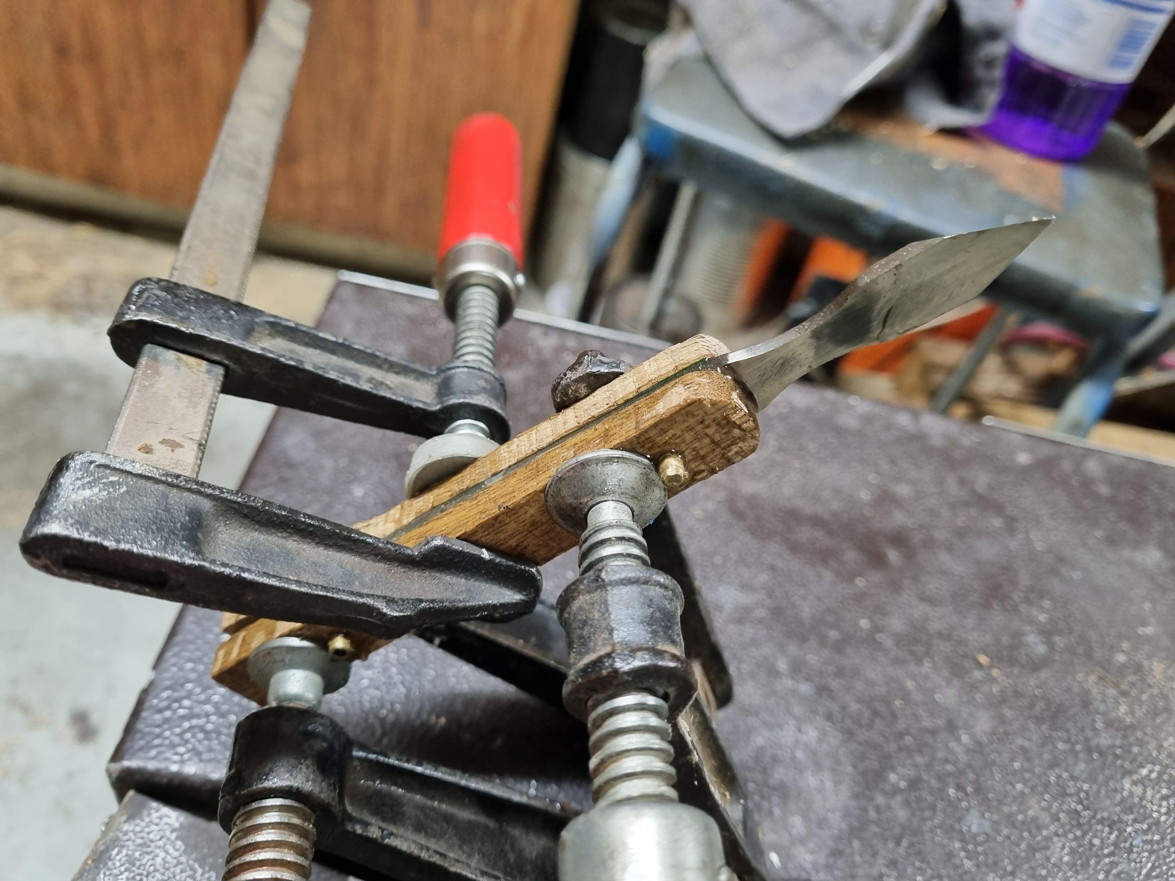 Marking Knife : 8 Steps (with Pictures) - Instructables