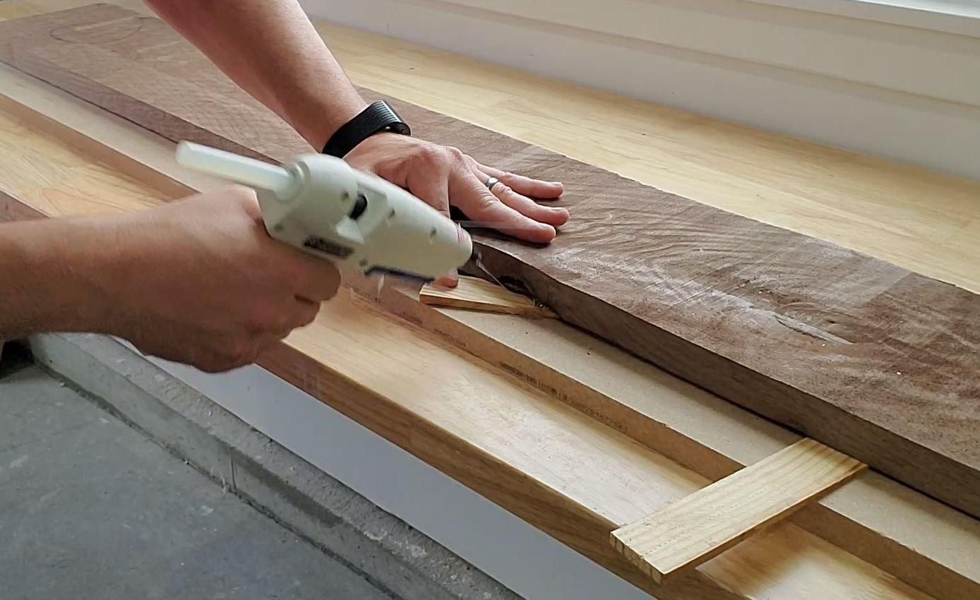 How to Mill Rough Lumber With No Jointer : 7 Steps (with Pictures ...