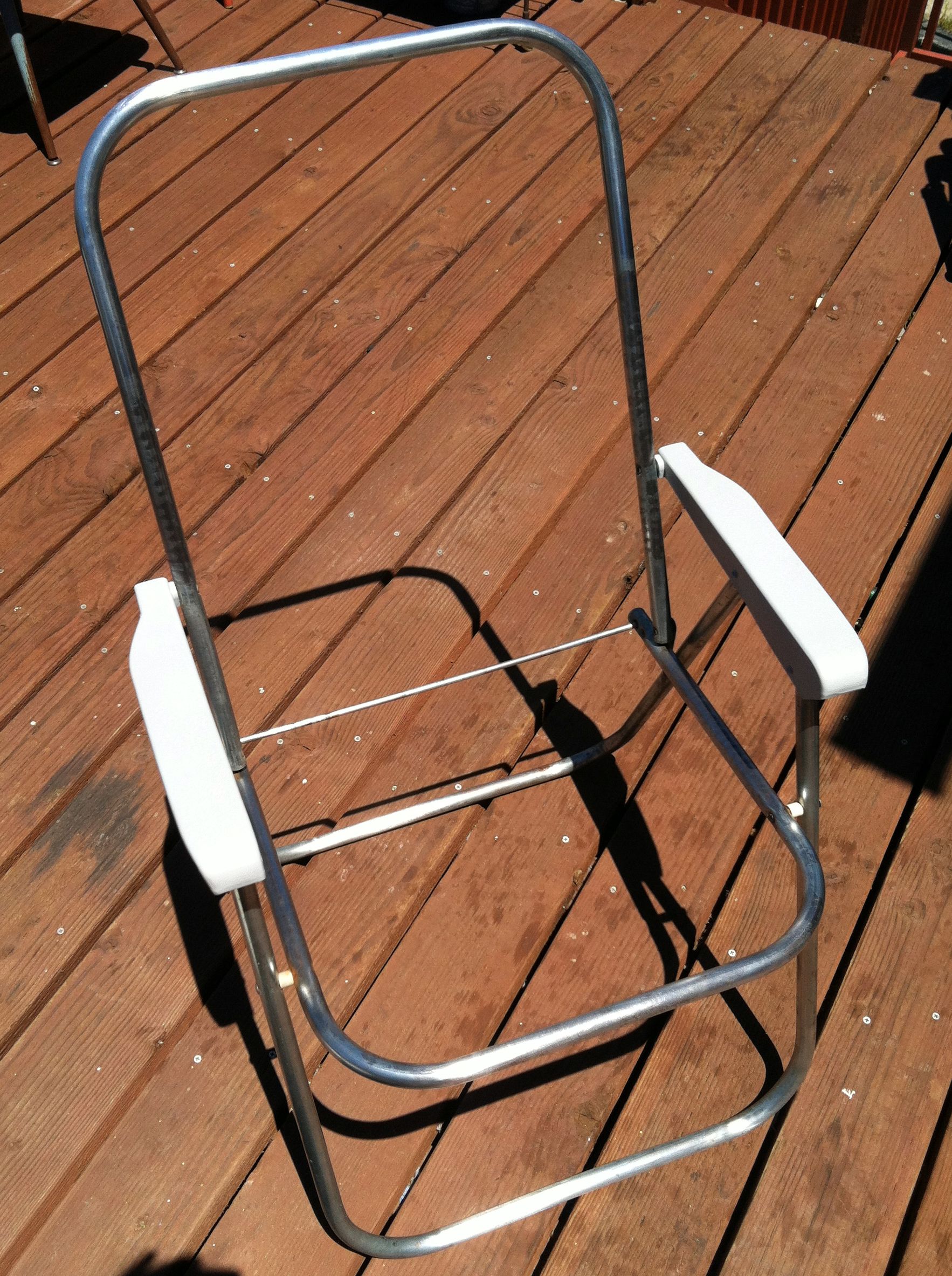 Garbage Chair : 6 Steps (with Pictures) - Instructables