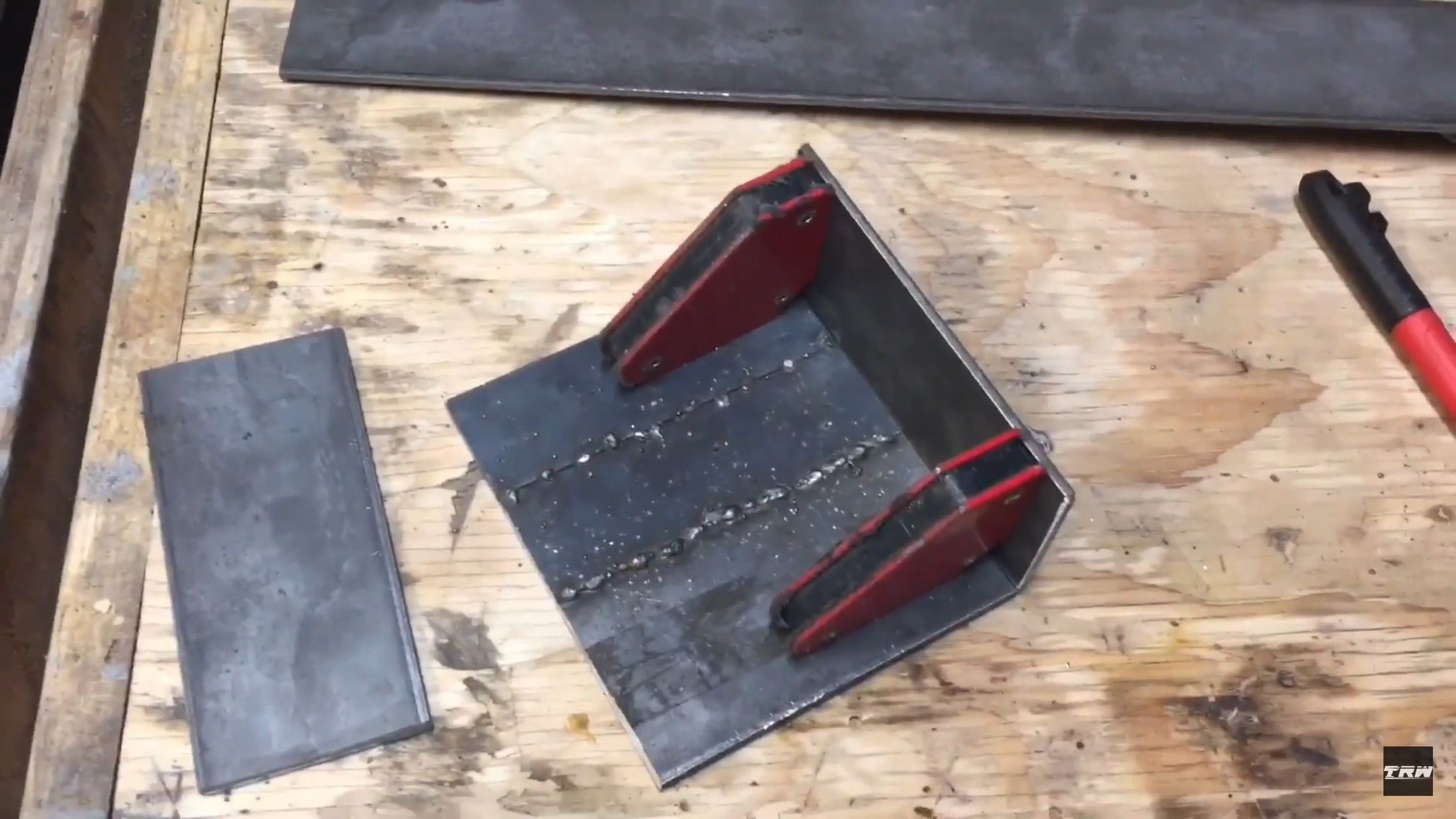 Electromagnetic Gauntlet : 7 Steps (with Pictures) - Instructables