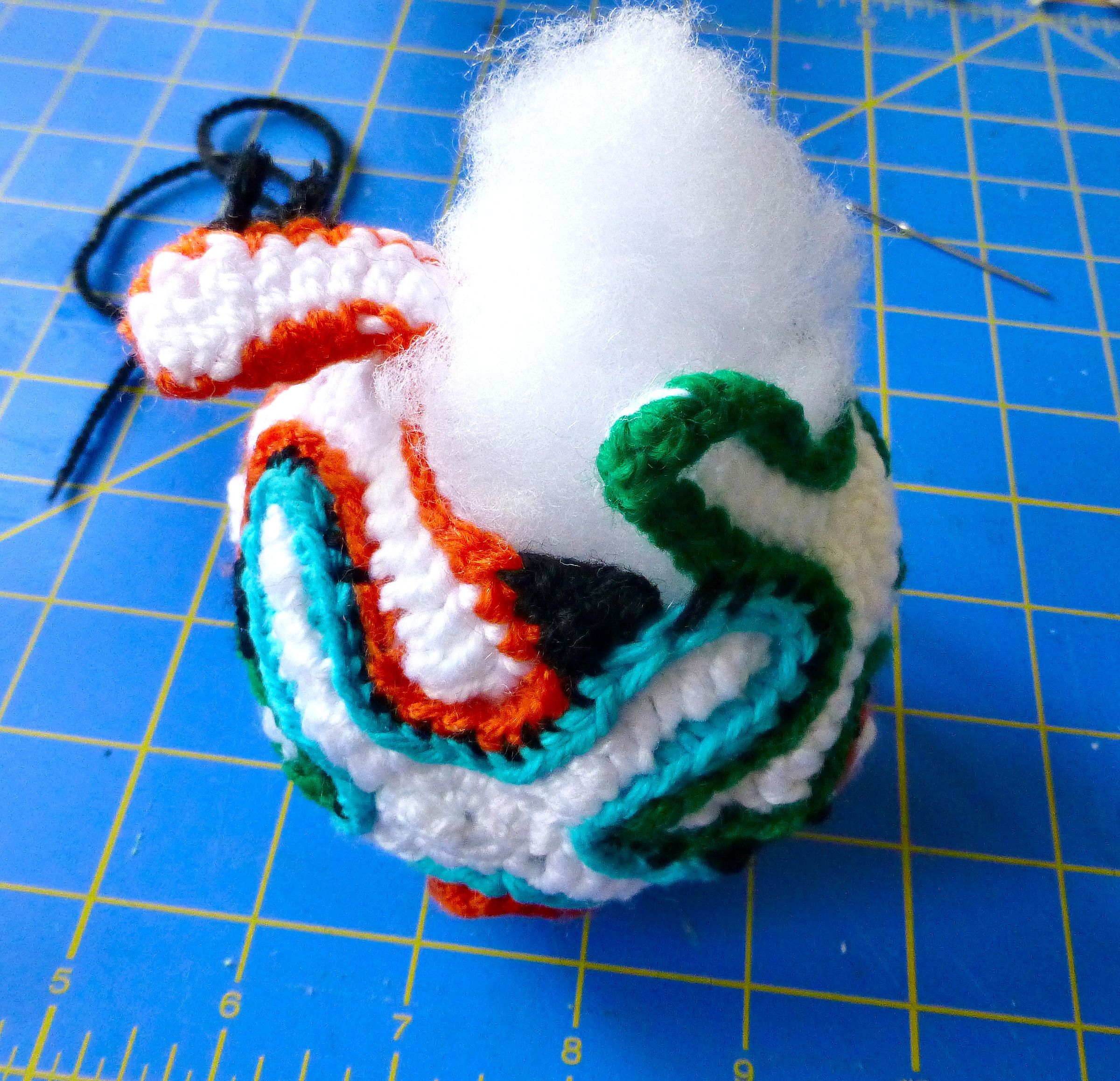 2014 World Cup Mini Match Ball : 6 Steps (with Pictures) - Instructables