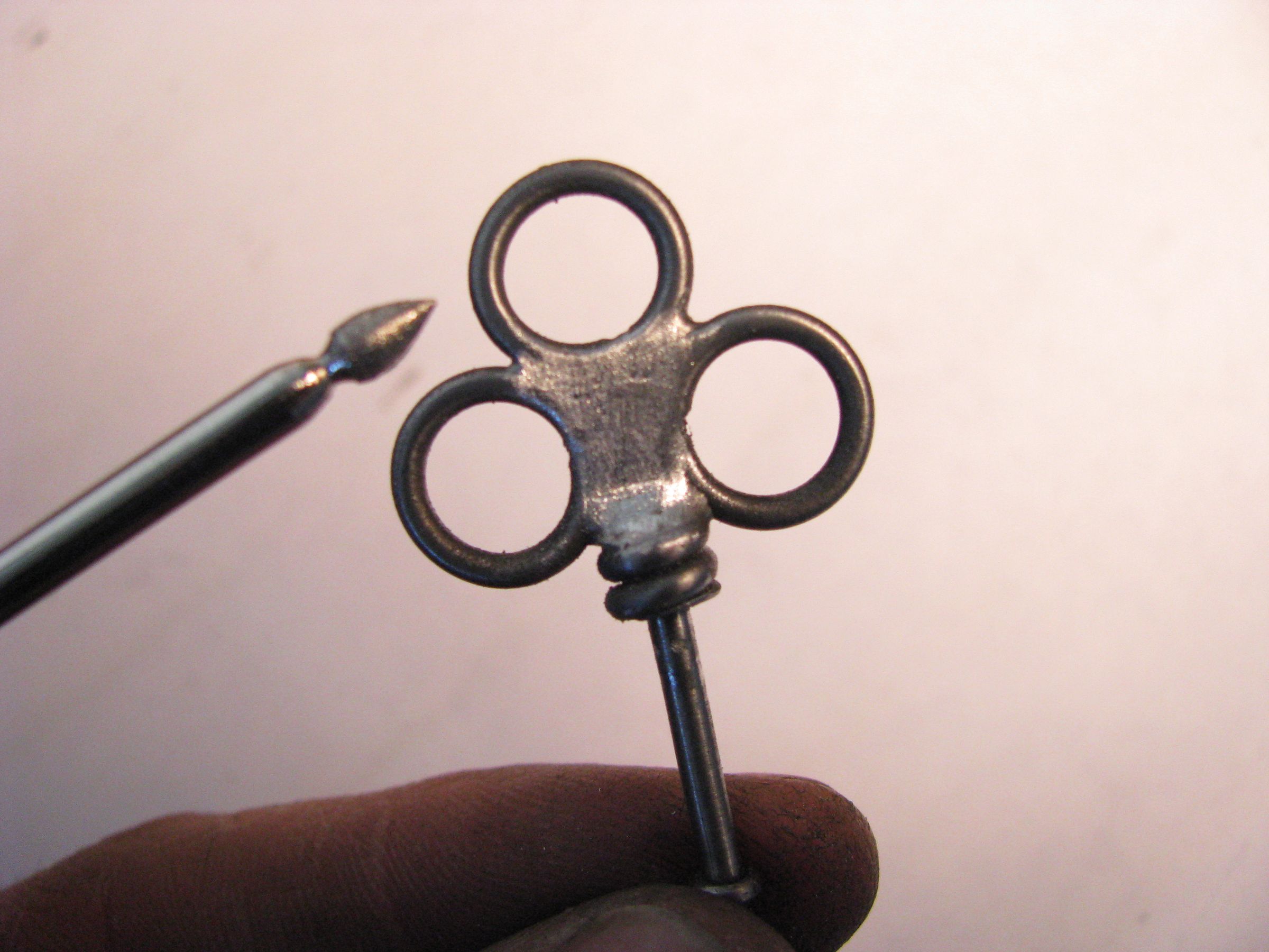 Skeleton Key : 6 Steps (with Pictures) - Instructables