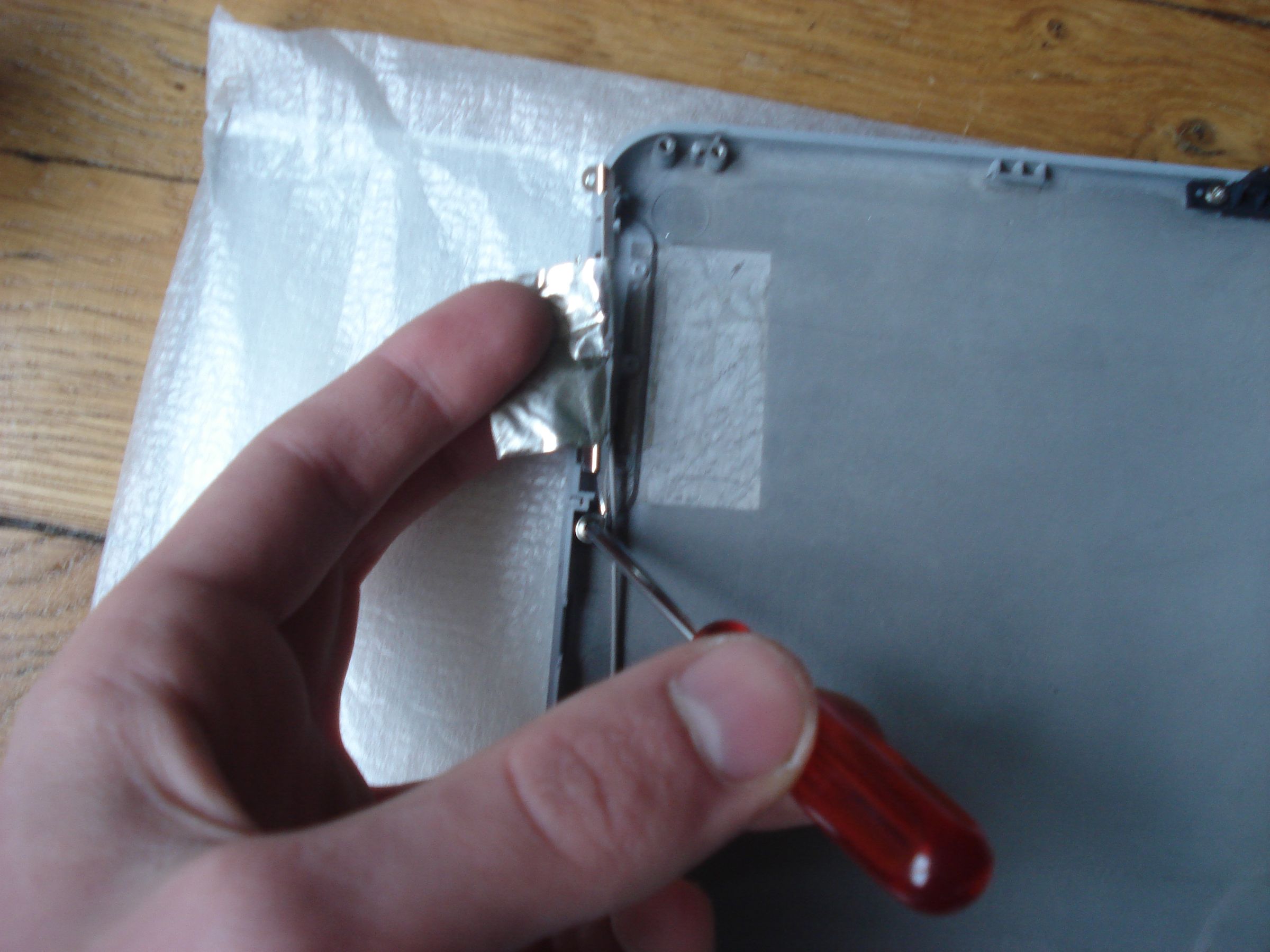 Turn a Laptop Screen Into a Mirror : 9 Steps (with Pictures ...