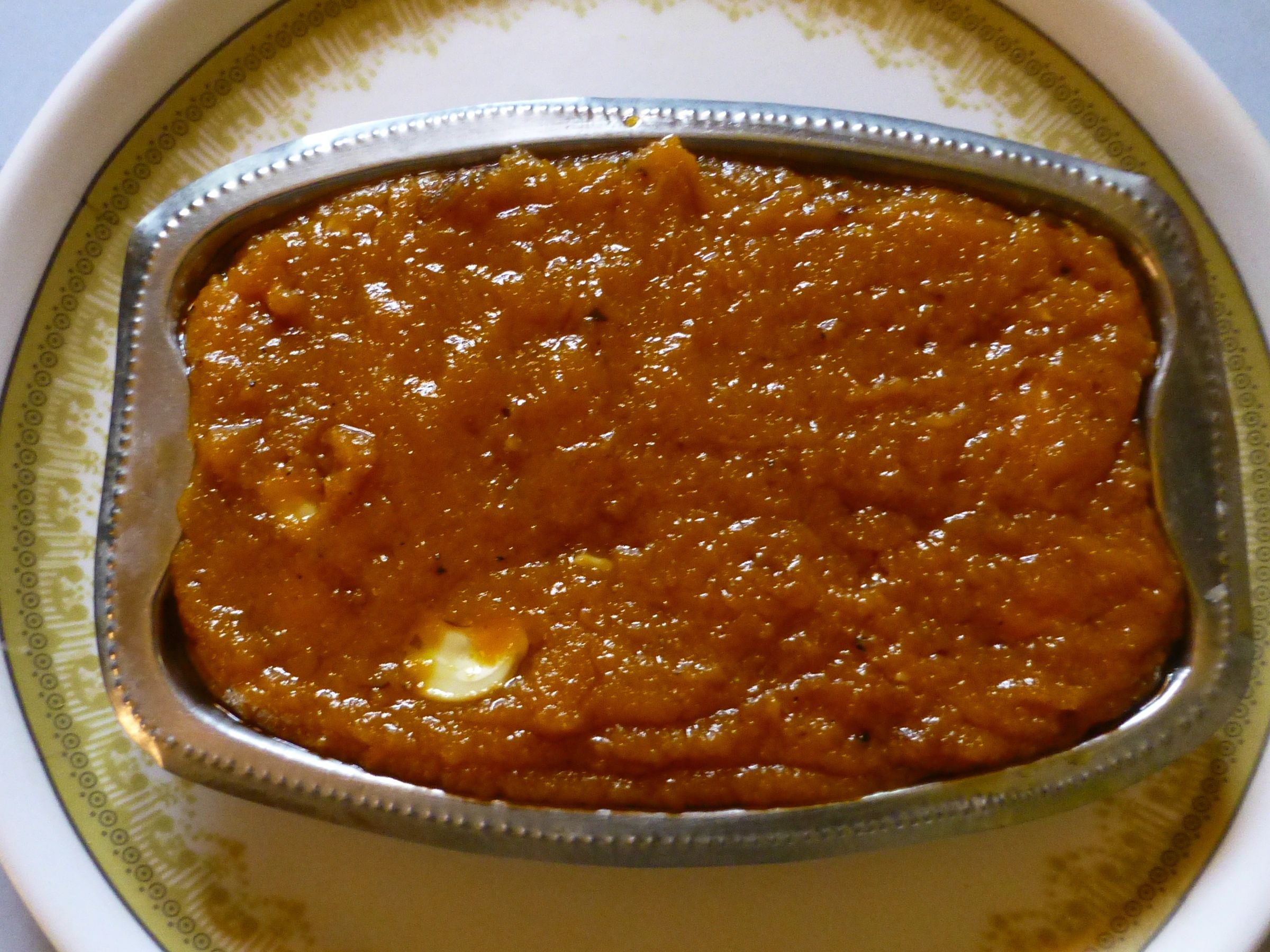 Yellow Pumpkin Halwa : 7 Steps - Instructables