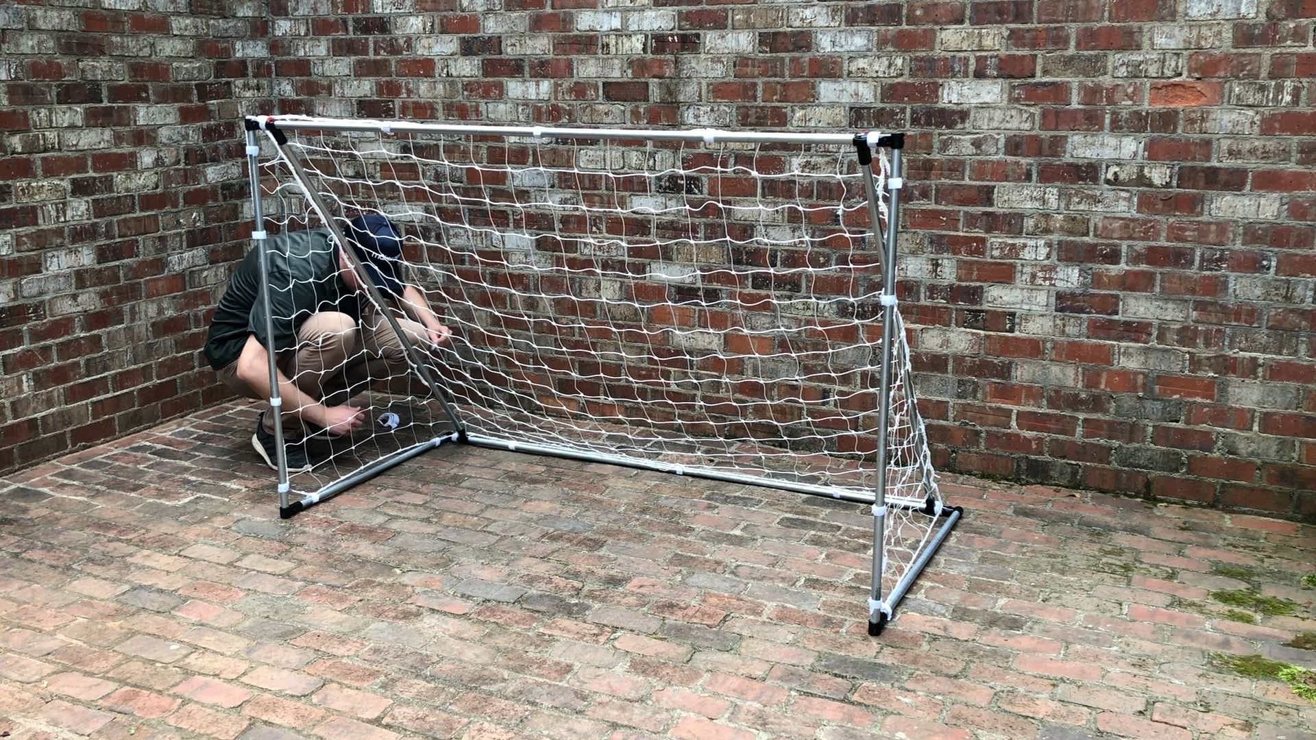 Soccer Goal : 7 Steps (with Pictures) - Instructables