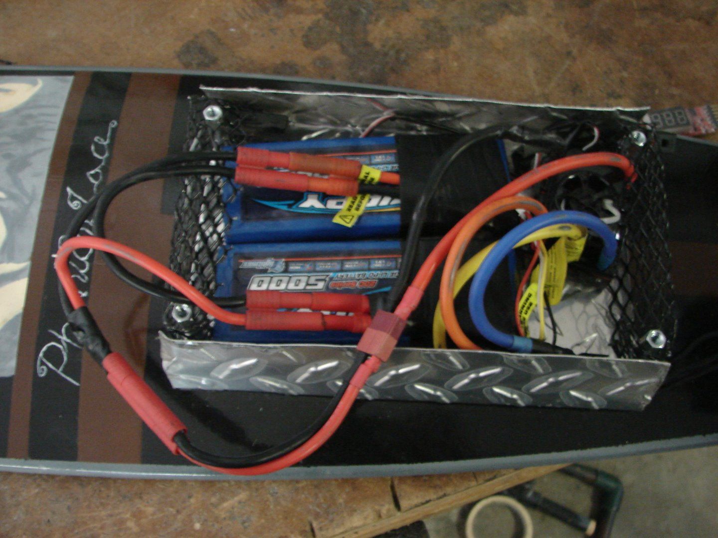 The Budget DIY Electric Longboard : 24 Steps (with Pictures ...