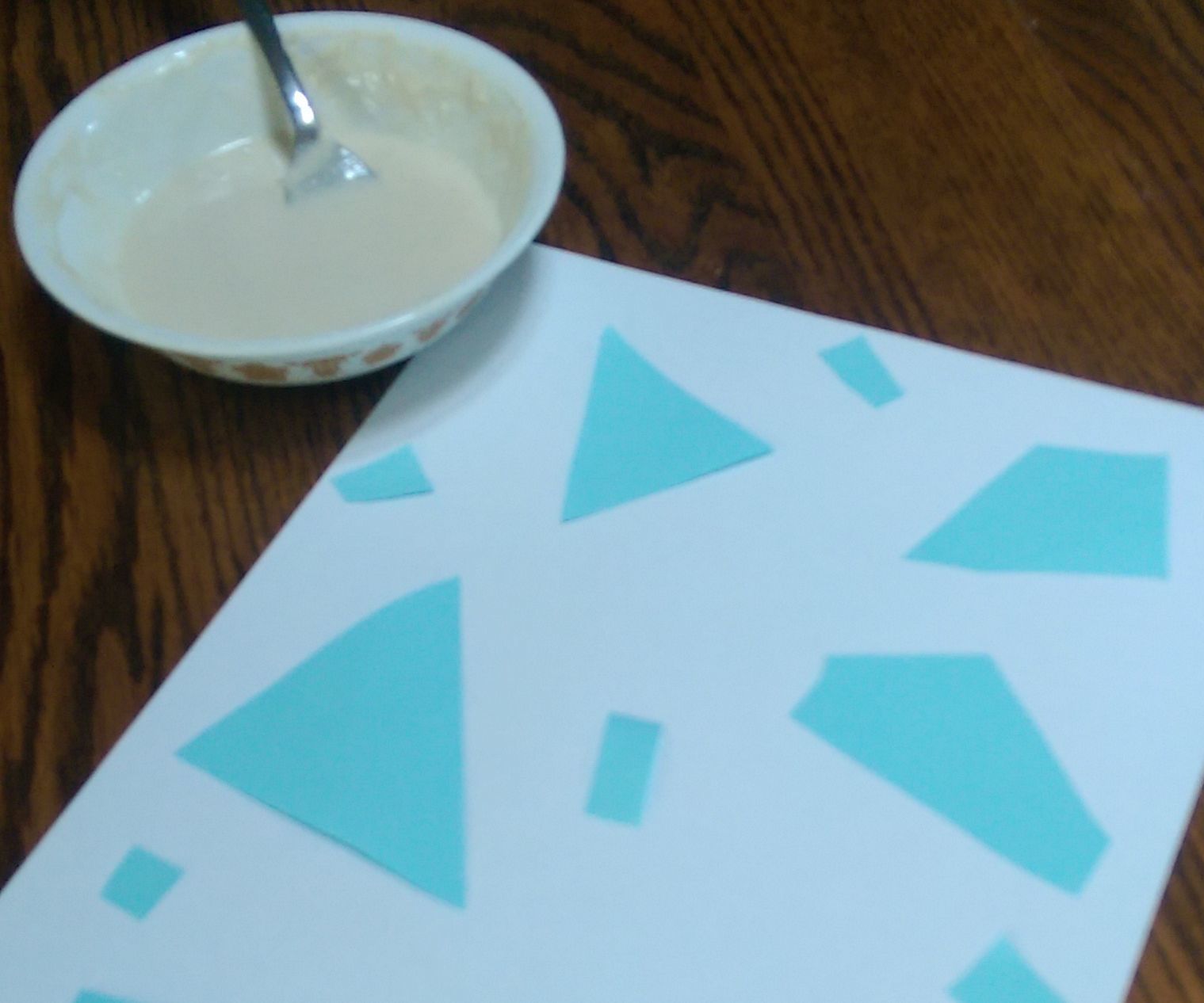 Super Easy Craft Glue : 3 Steps - Instructables