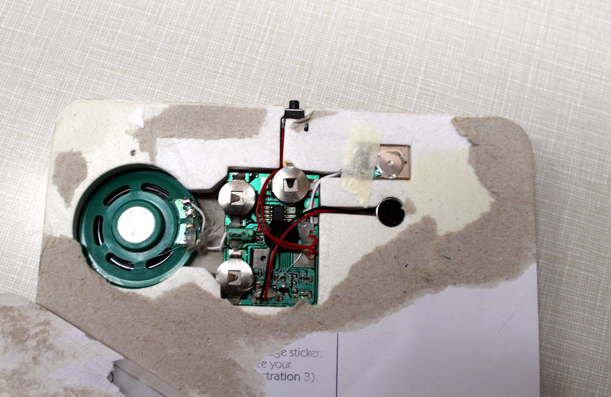 Dog Interface Device : 6 Steps (with Pictures) - Instructables