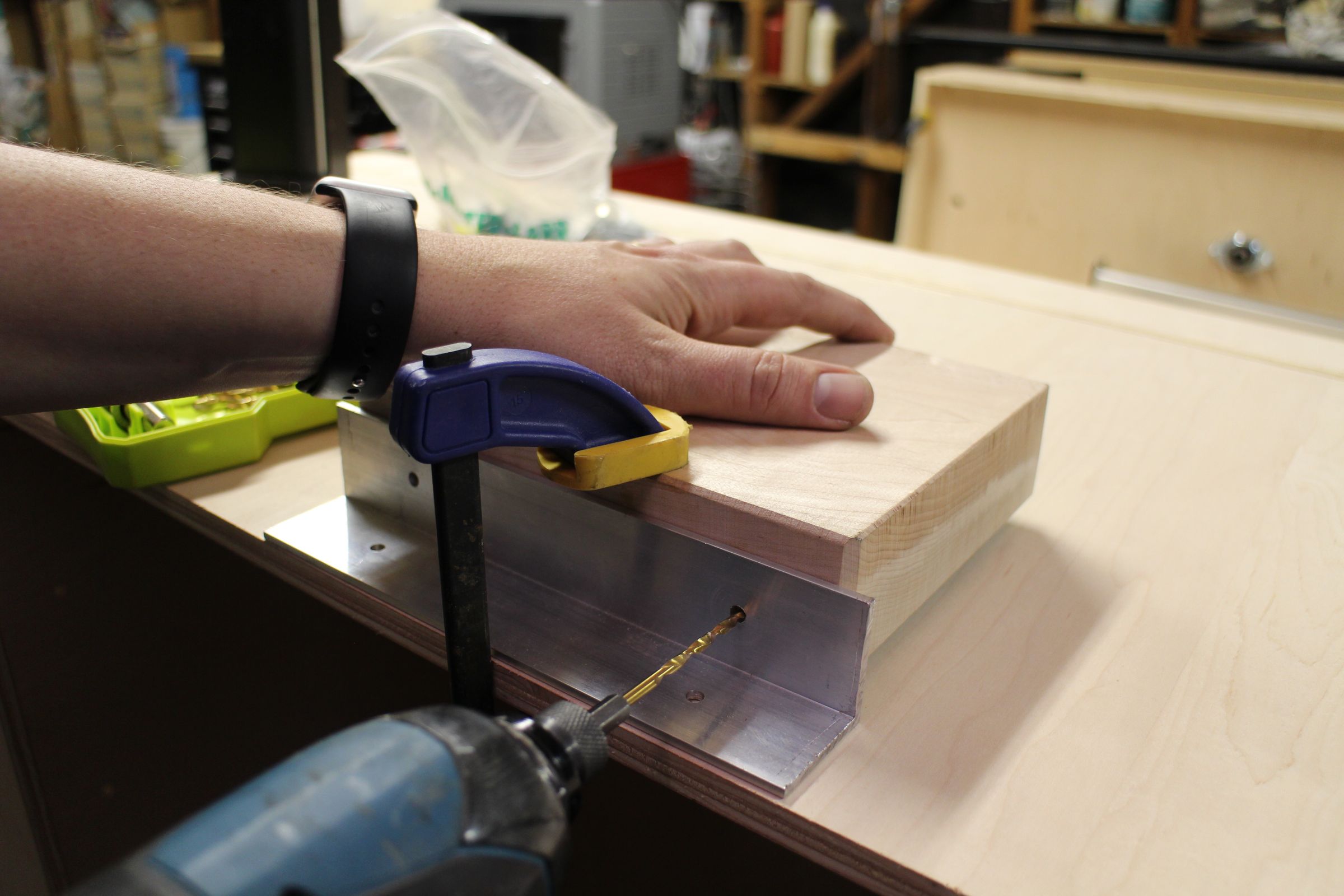 Flip-Top CNC Table : 11 Steps (with Pictures) - Instructables