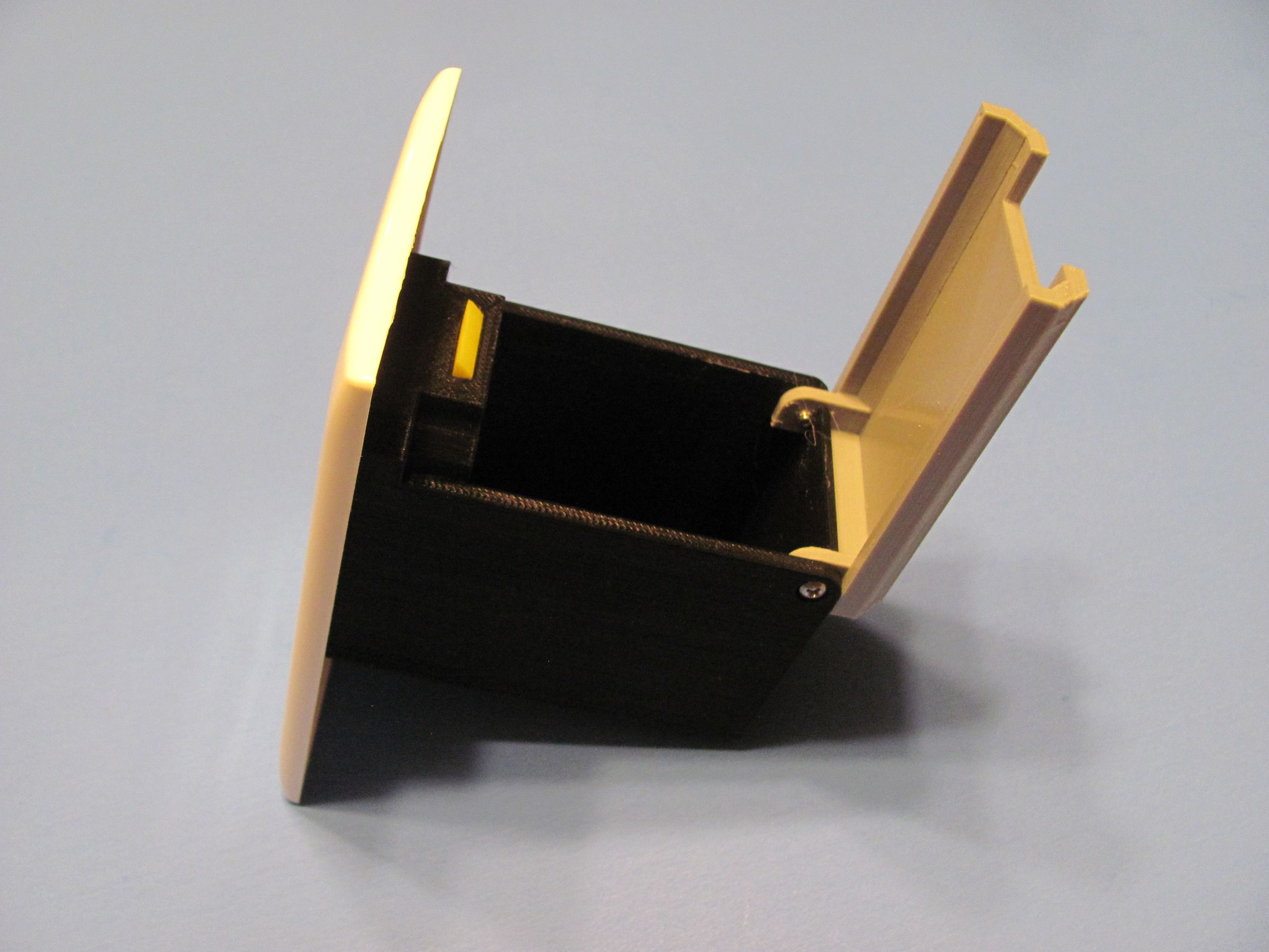 Phone Jack Secret Compartment : 7 Steps (with Pictures) - Instructables