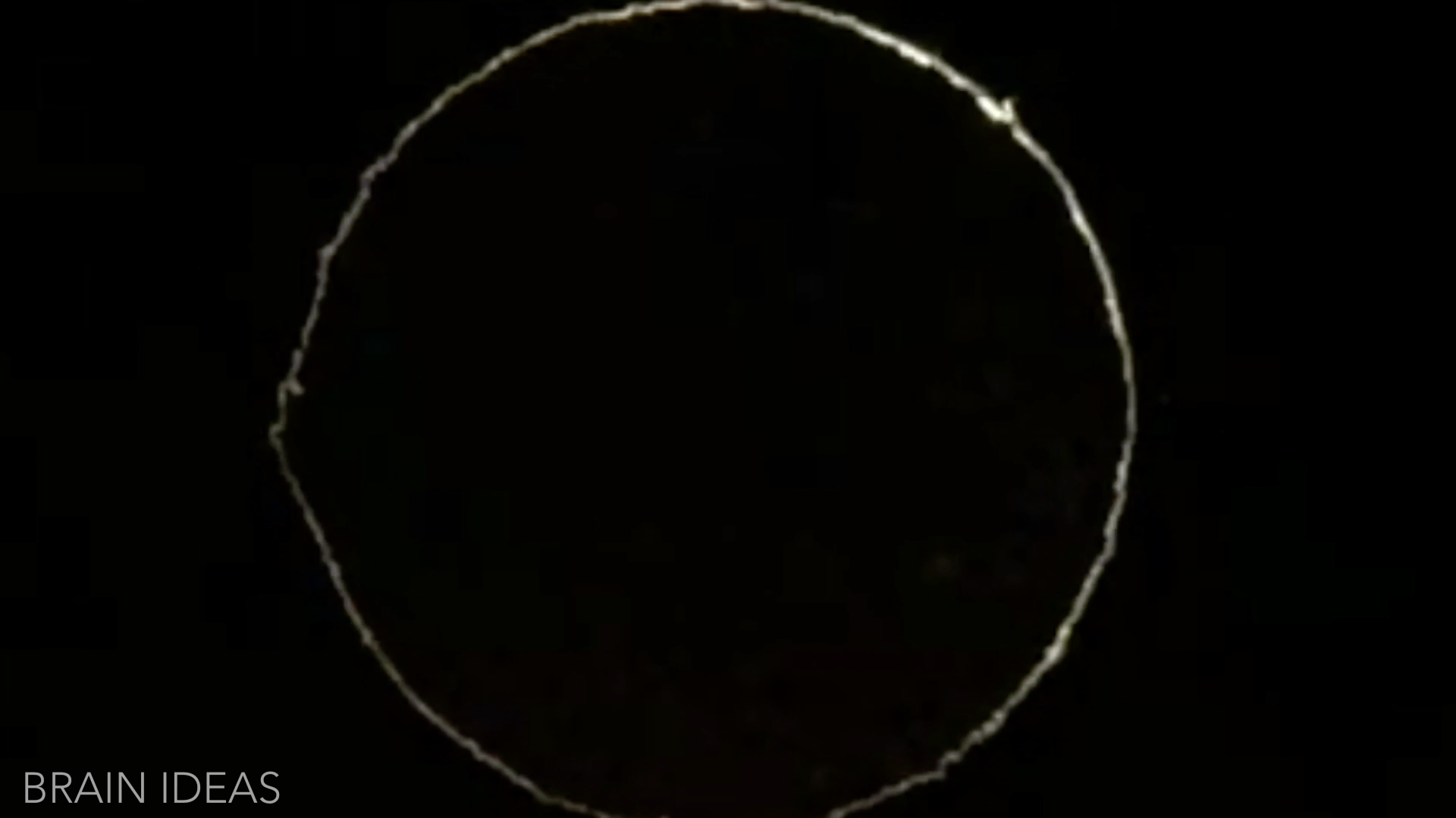 How To Make A Solar Eclipse At Home : 6 Steps (with Pictures 