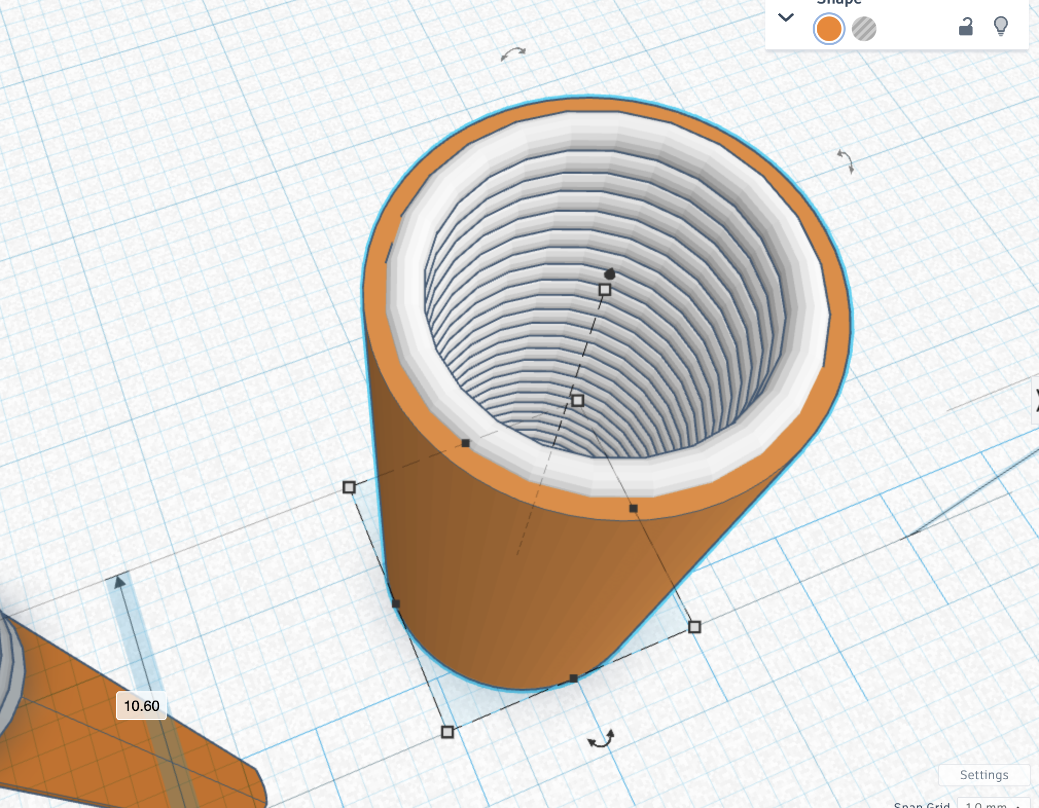 3D Printed Pencil Topper + Fidget Toy : 5 Steps (with Pictures ...