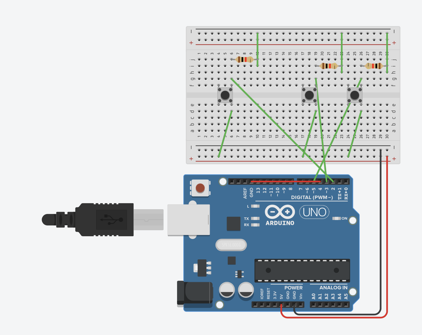 Push the Button : 5 Steps - Instructables