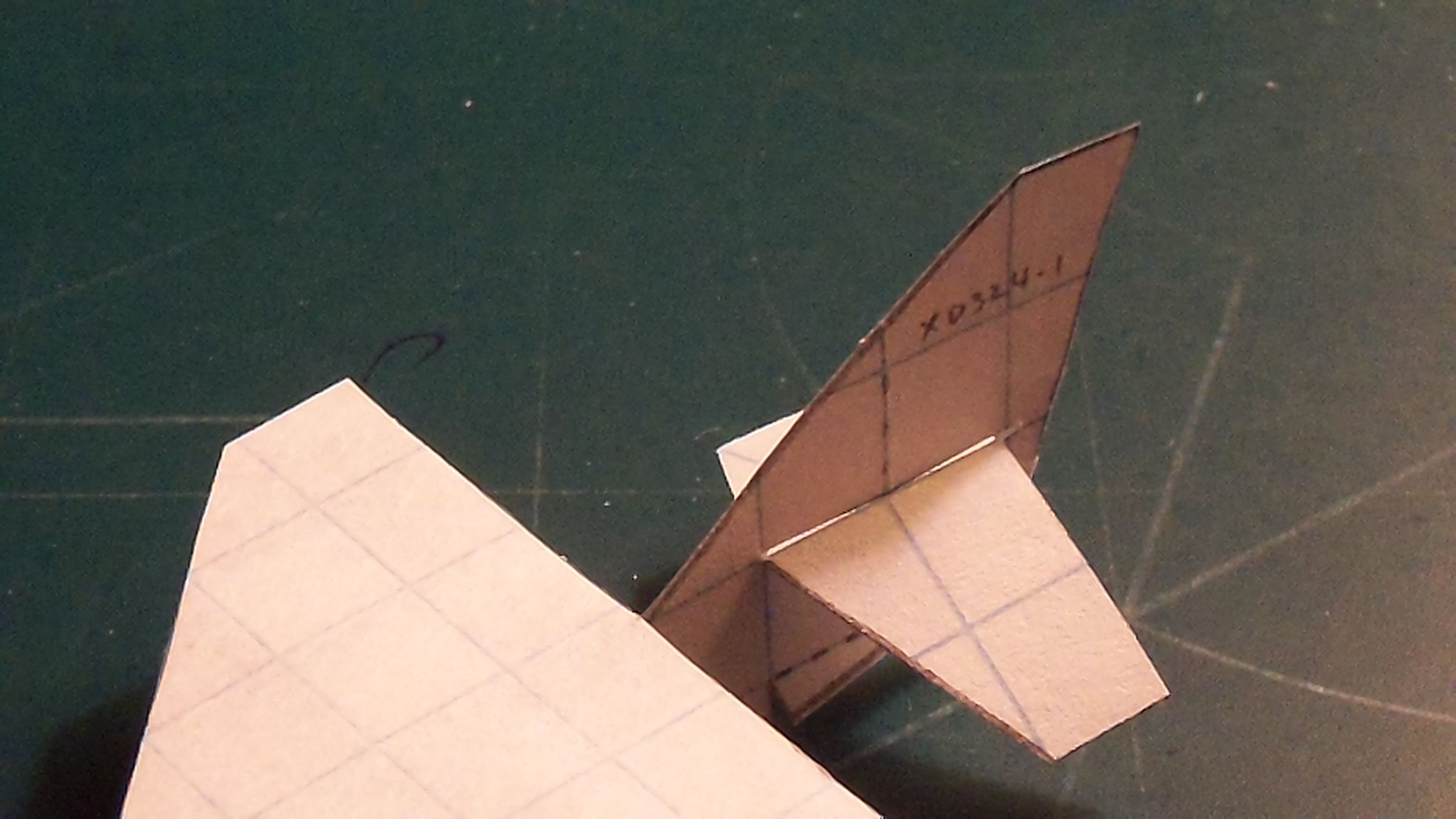 How to Make the StratoStinger Paper Airplane : 5 Steps - Instructables