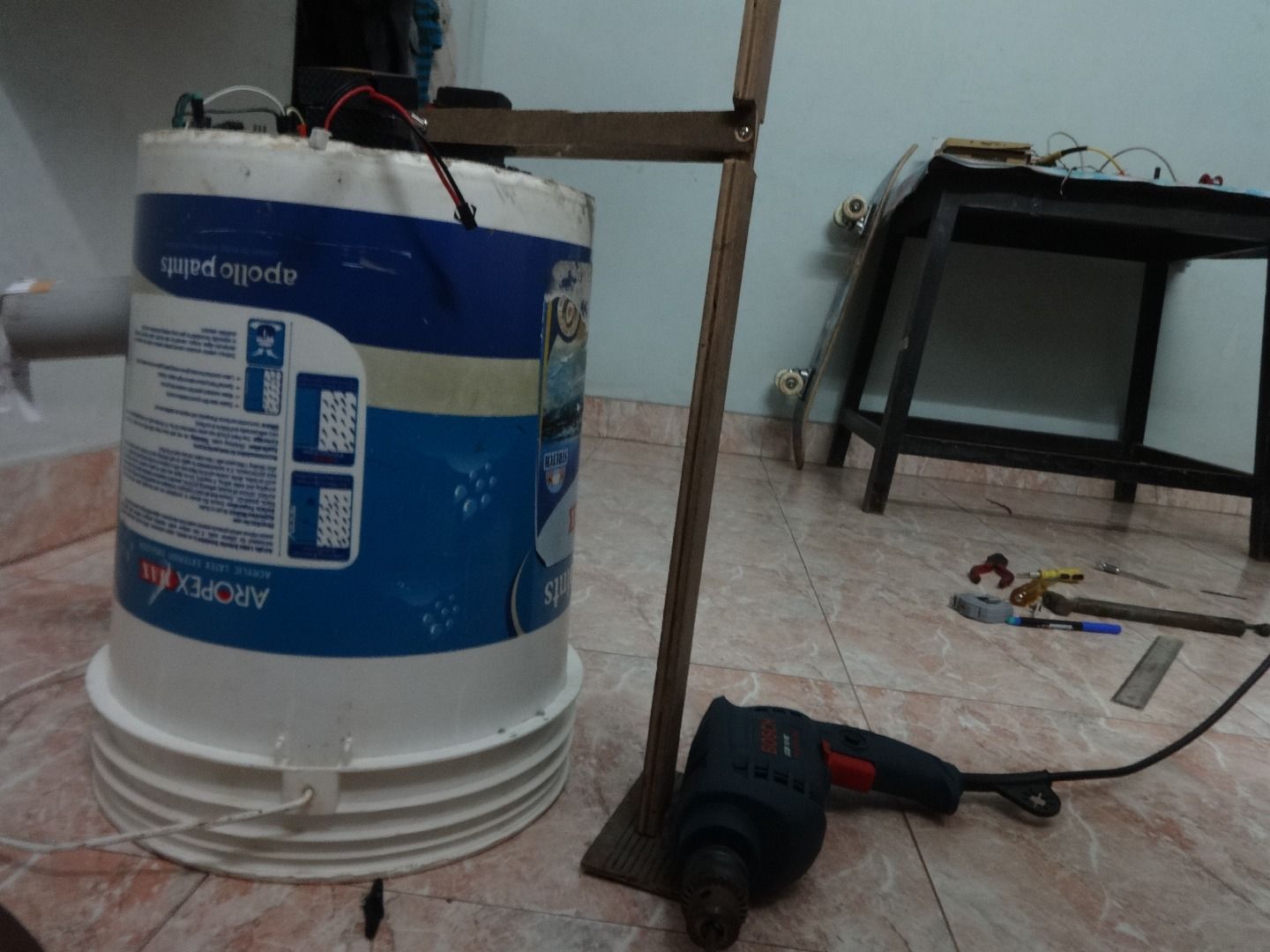 DIY Bucket Air Conditioner : 13 Steps (with Pictures) - Instructables