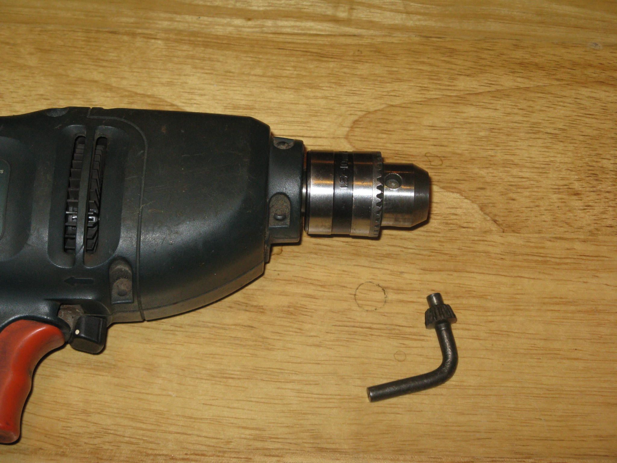 Drill Chuck Replacement : 7 Steps (with Pictures) - Instructables