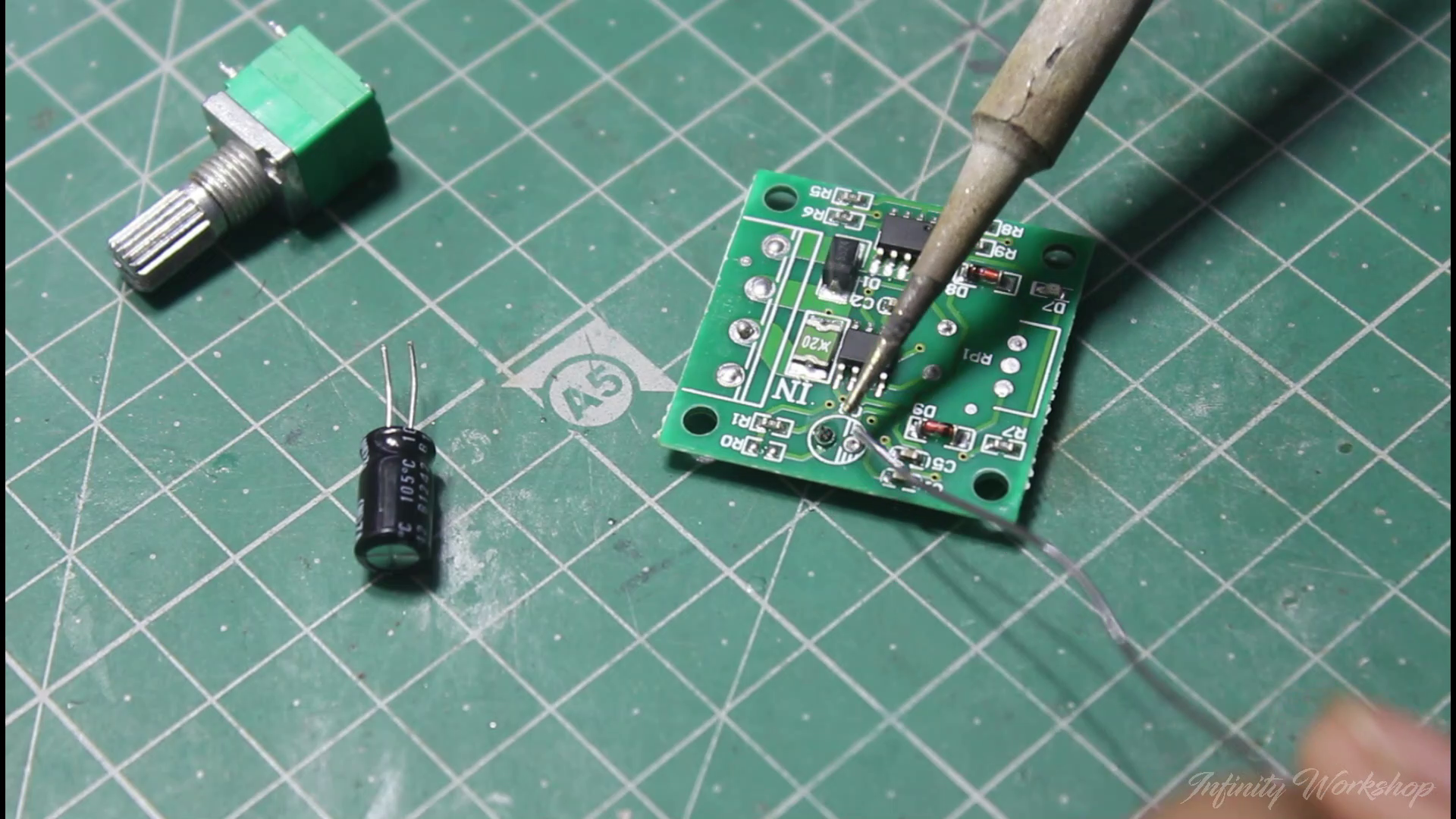 DIY A3 LightBox With Electronic Controllers : 15 Steps (with Pictures ...