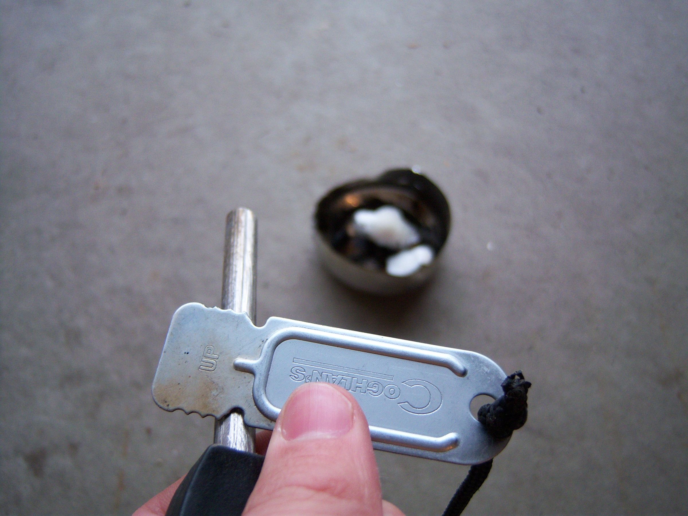 The Amazing Cotton Ball Fire Starters : 3 Steps (with Pictures ...