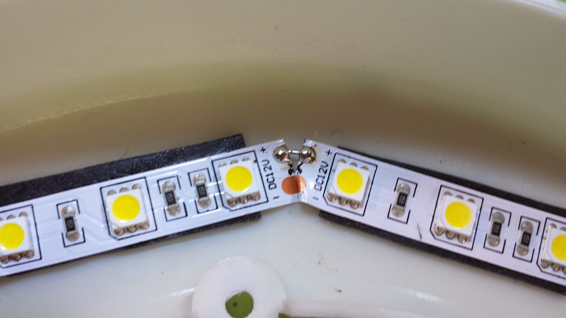 LED Conversion of Magnifier Lamp : 4 Steps (with Pictures) - Instructables