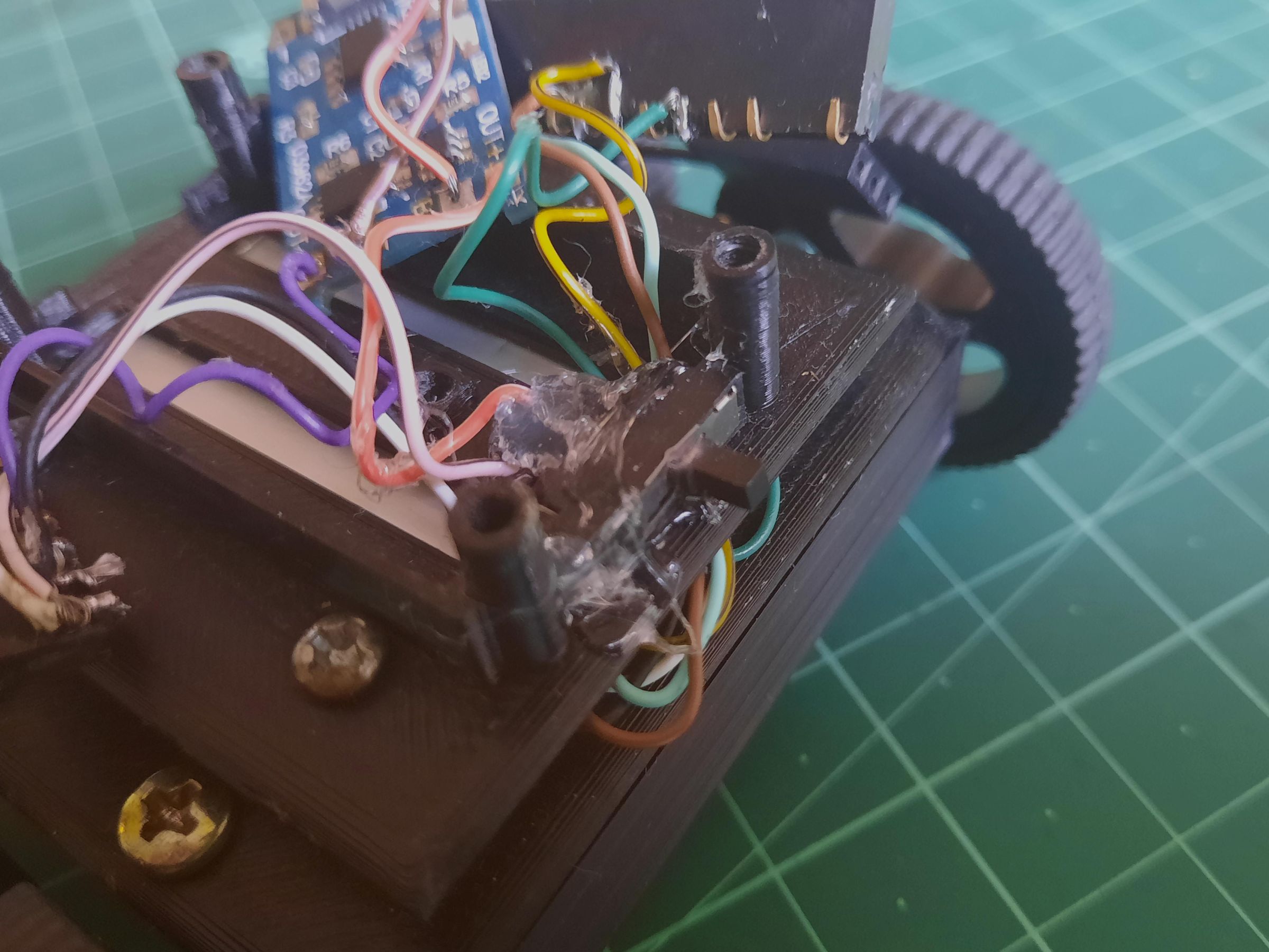 Smartphone Controlled 4X4 Robot With ESP8266 : 21 Steps - Instructables